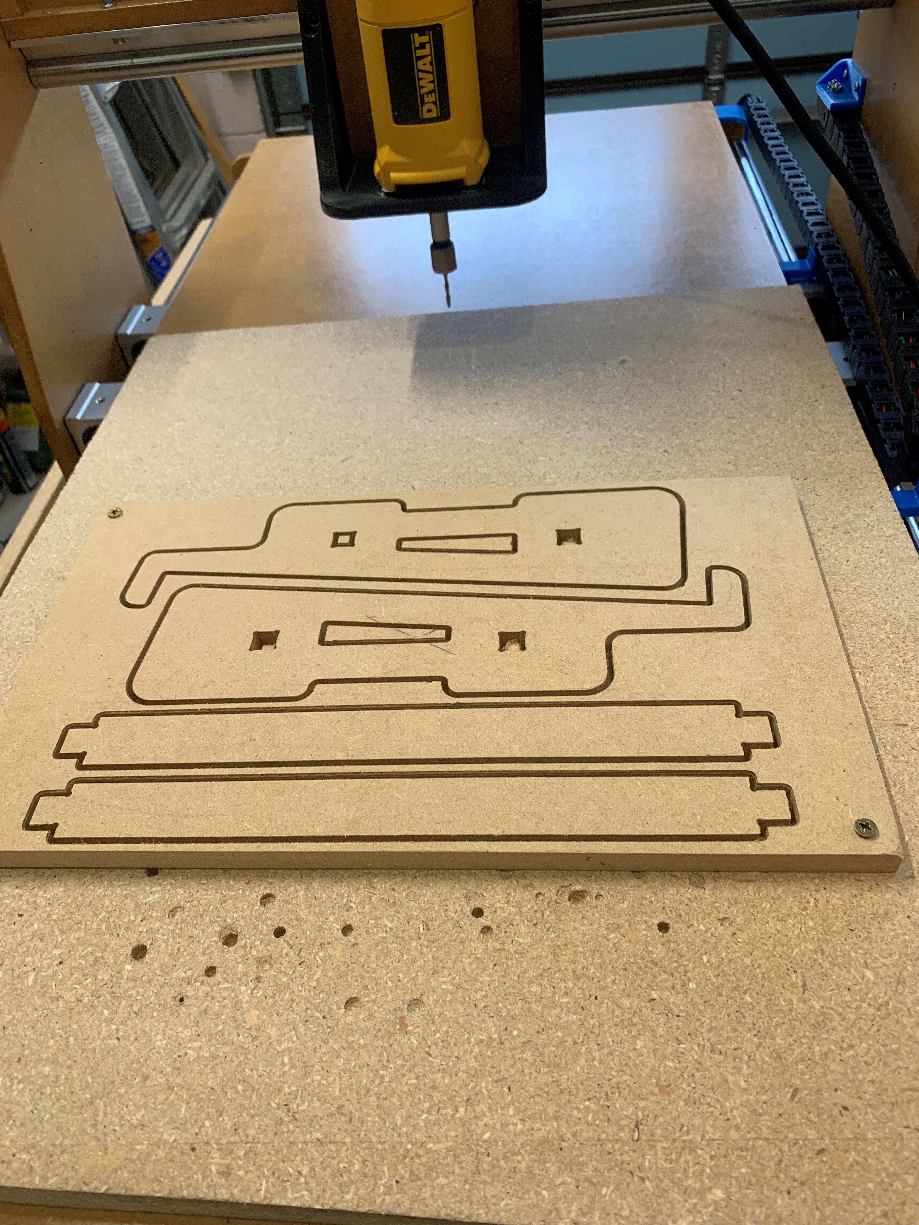 Build Your Own CNC Milling Machine : 6 Steps (with Pictures ...