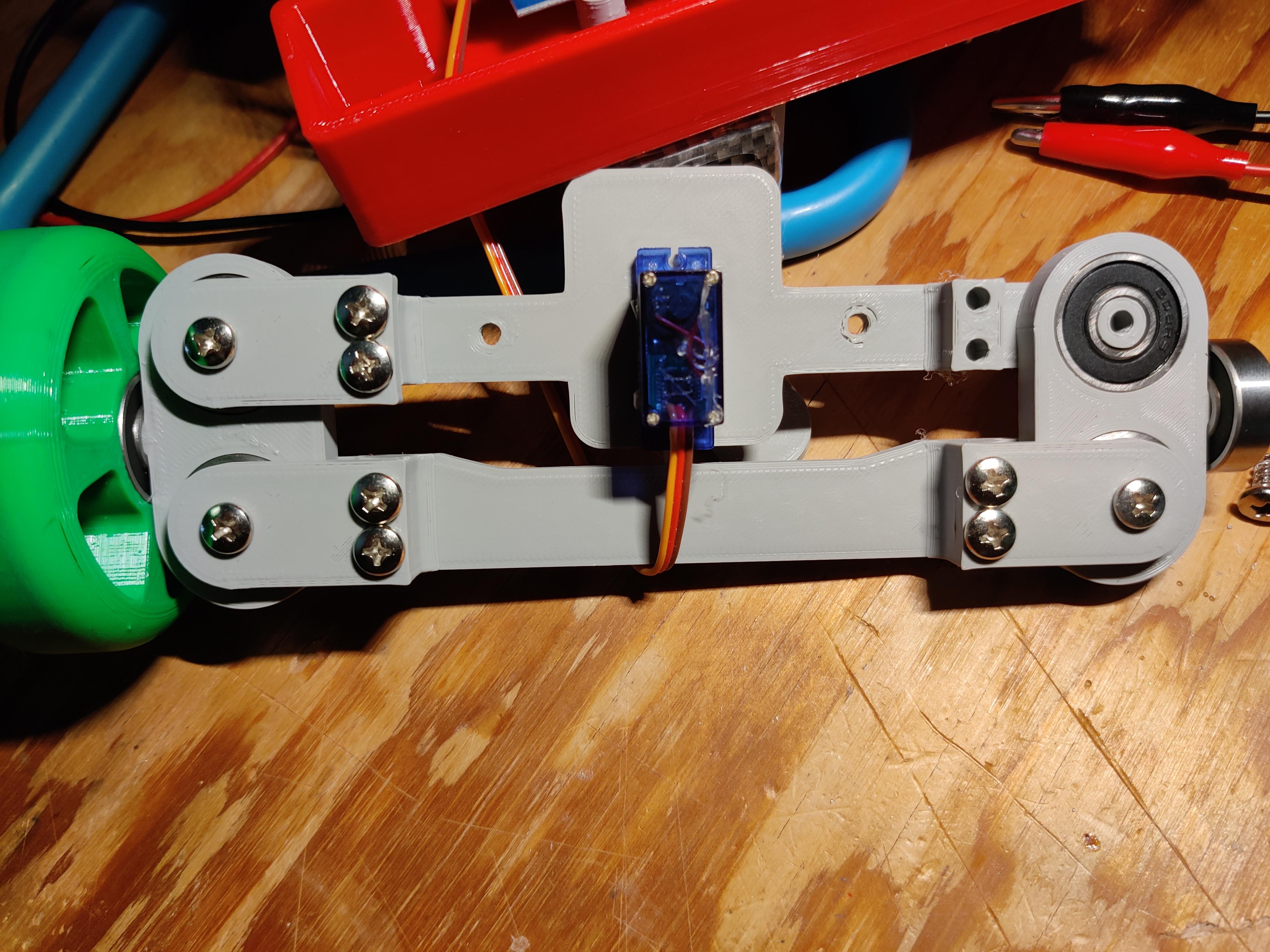 Easier Data Collection With Customizable Pi-Based Robot : 8 Steps (with ...