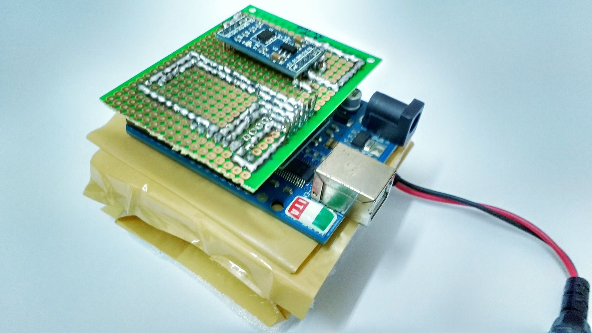 Distinguish Walking and Running Using Machine Learning : 11 Steps (with ...
