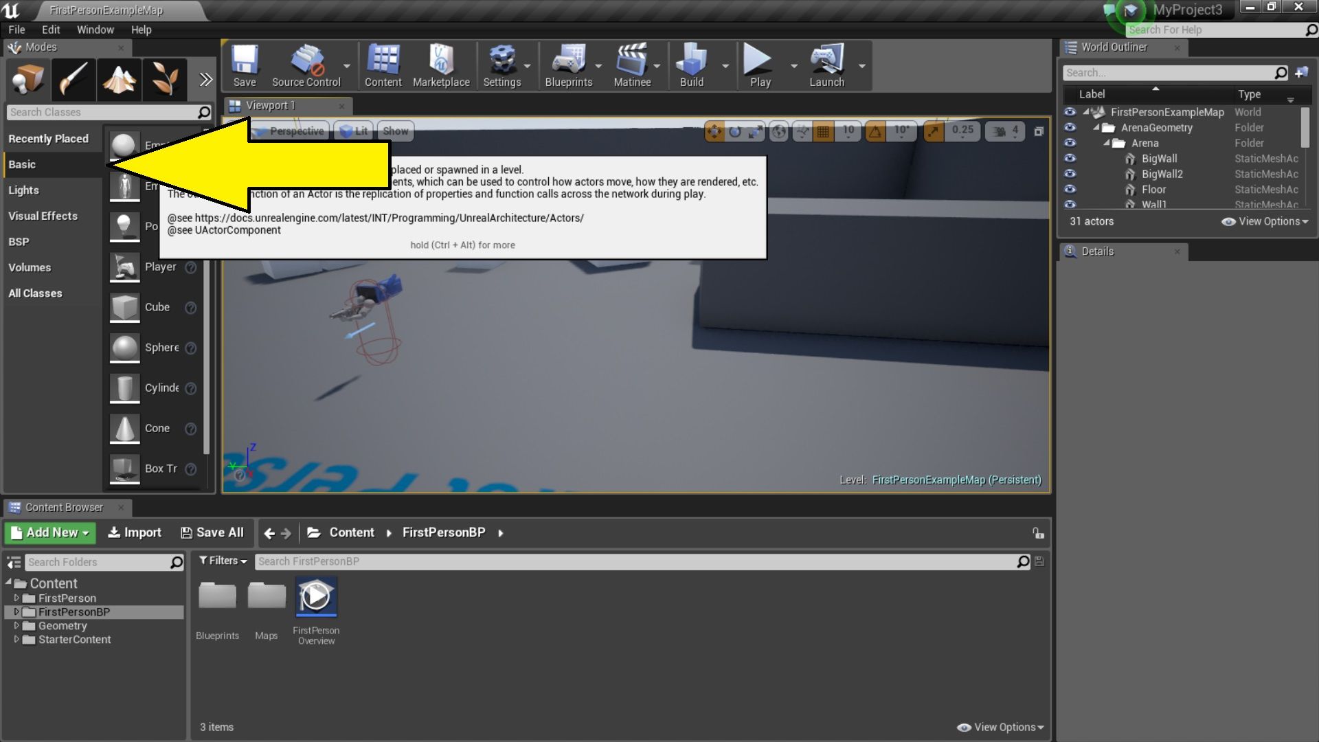 How to Get Started With Unreal Engine : 32 Steps - Instructables
