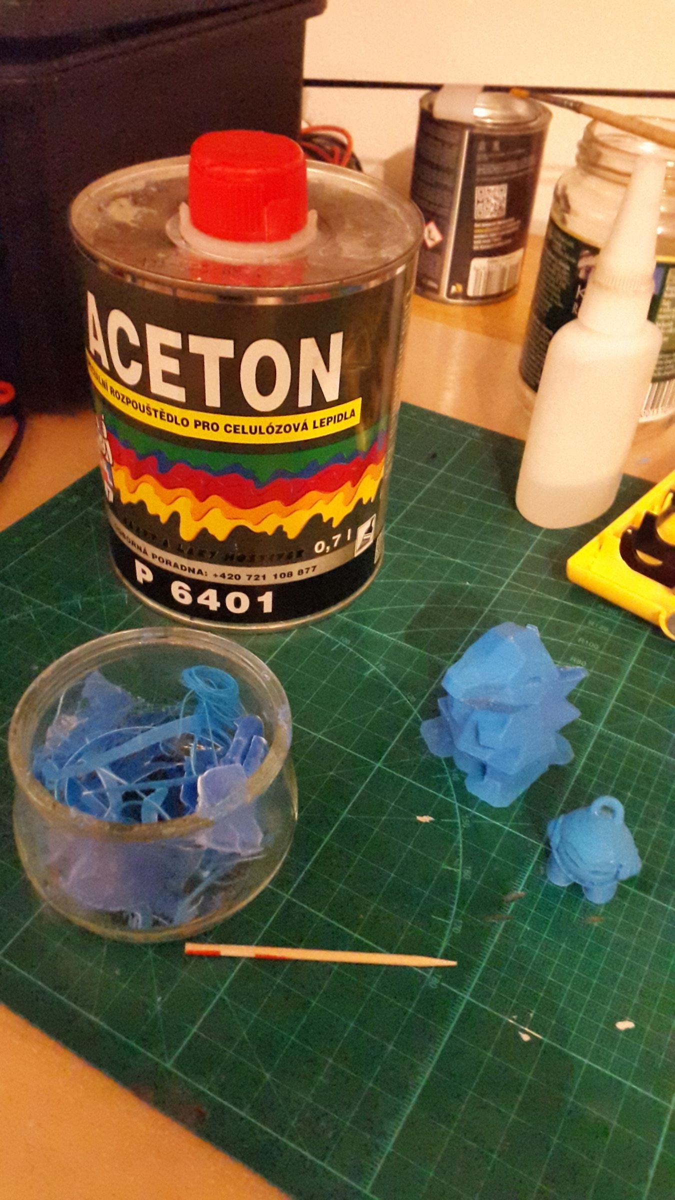 Oversized 3D Print Parts : 6 Steps (with Pictures) - Instructables