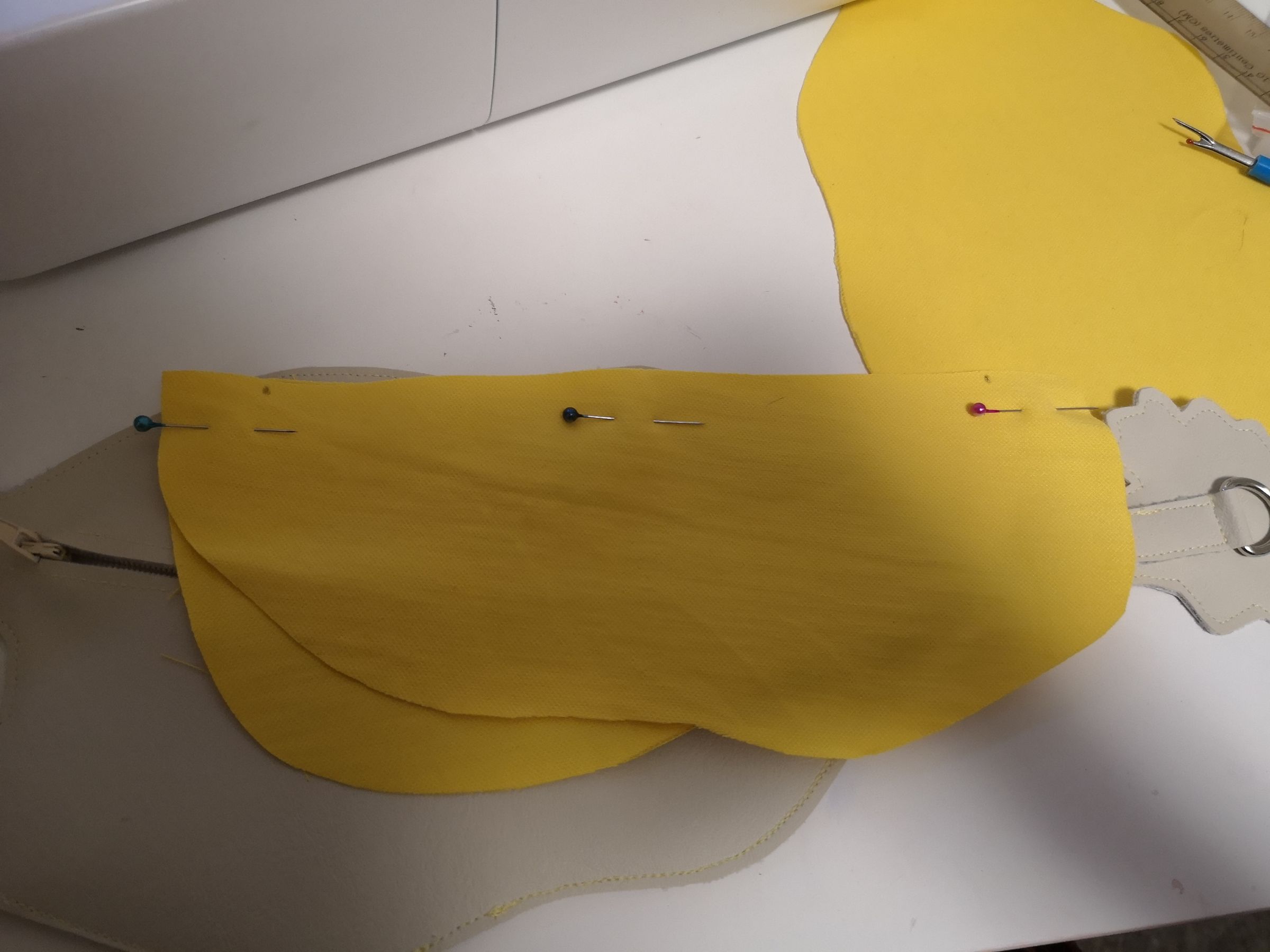 How to Make a Rubber Chicken Handbag : 8 Steps (with Pictures ...