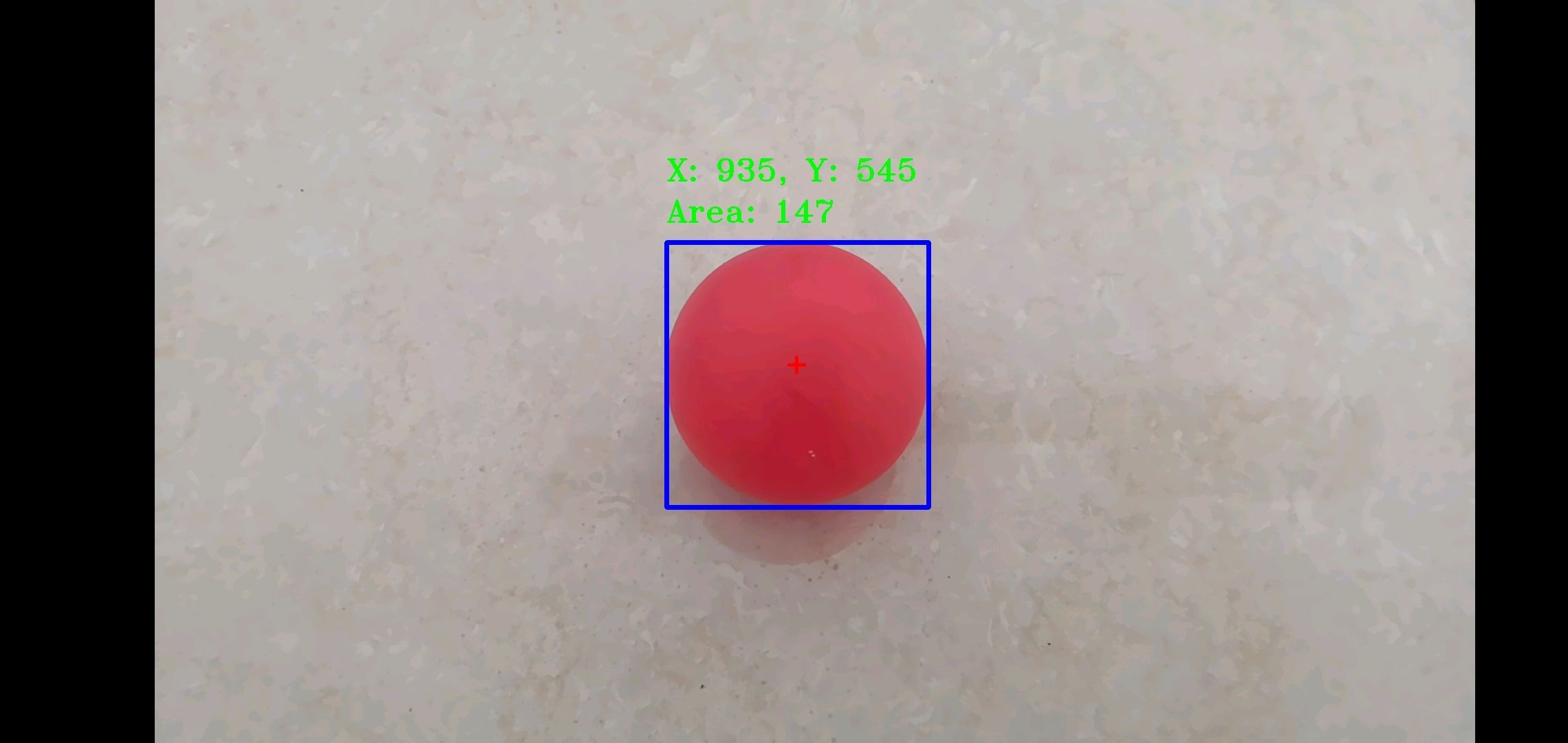 Color Tracking Robot Based on Omnidirectional Wheel and OpenCV : 6 ...