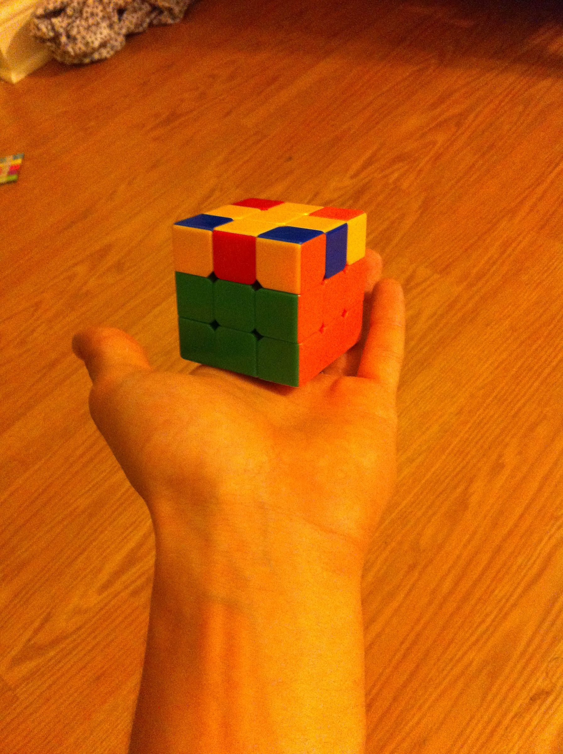 How to Solve the Rubix Cube : 6 Steps - Instructables