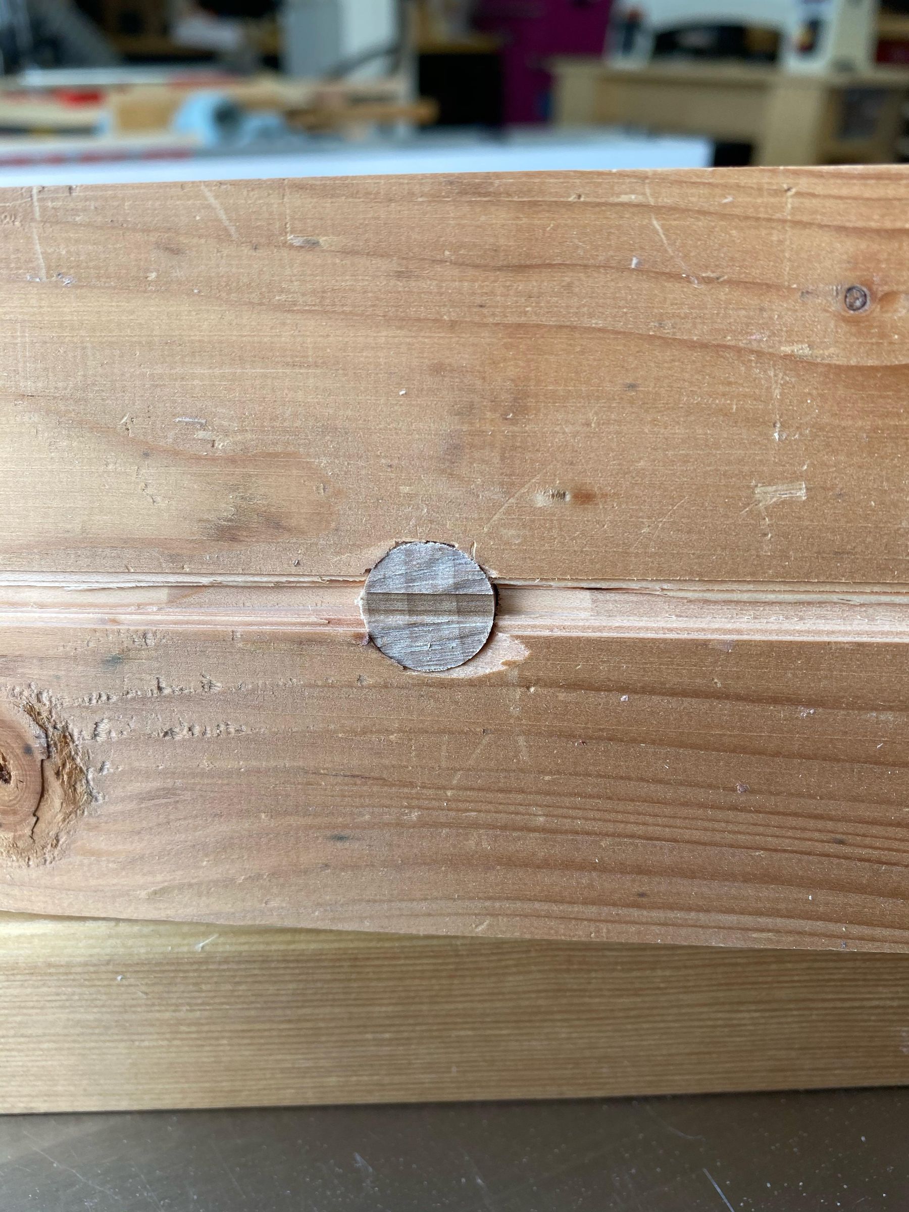 Magic Wand - How to Splice Two Dowels : 4 Steps (with Pictures ...