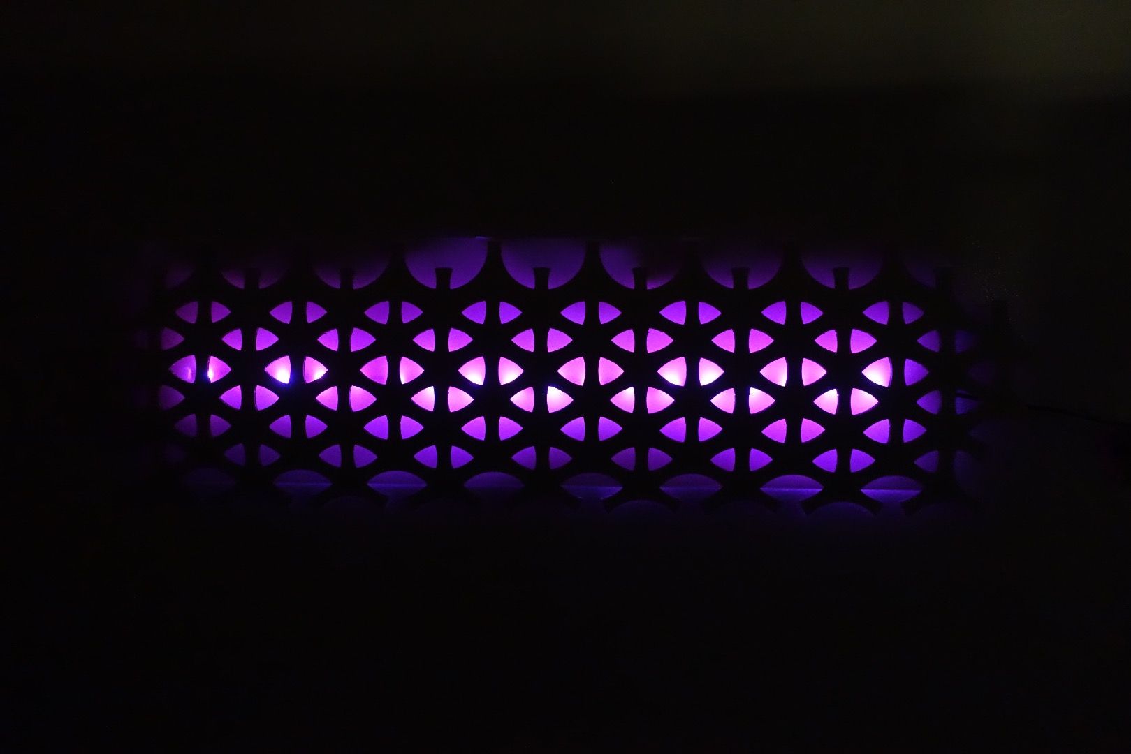 Ex Machina Sound Reactive Wall : 3 Steps (with Pictures) - Instructables