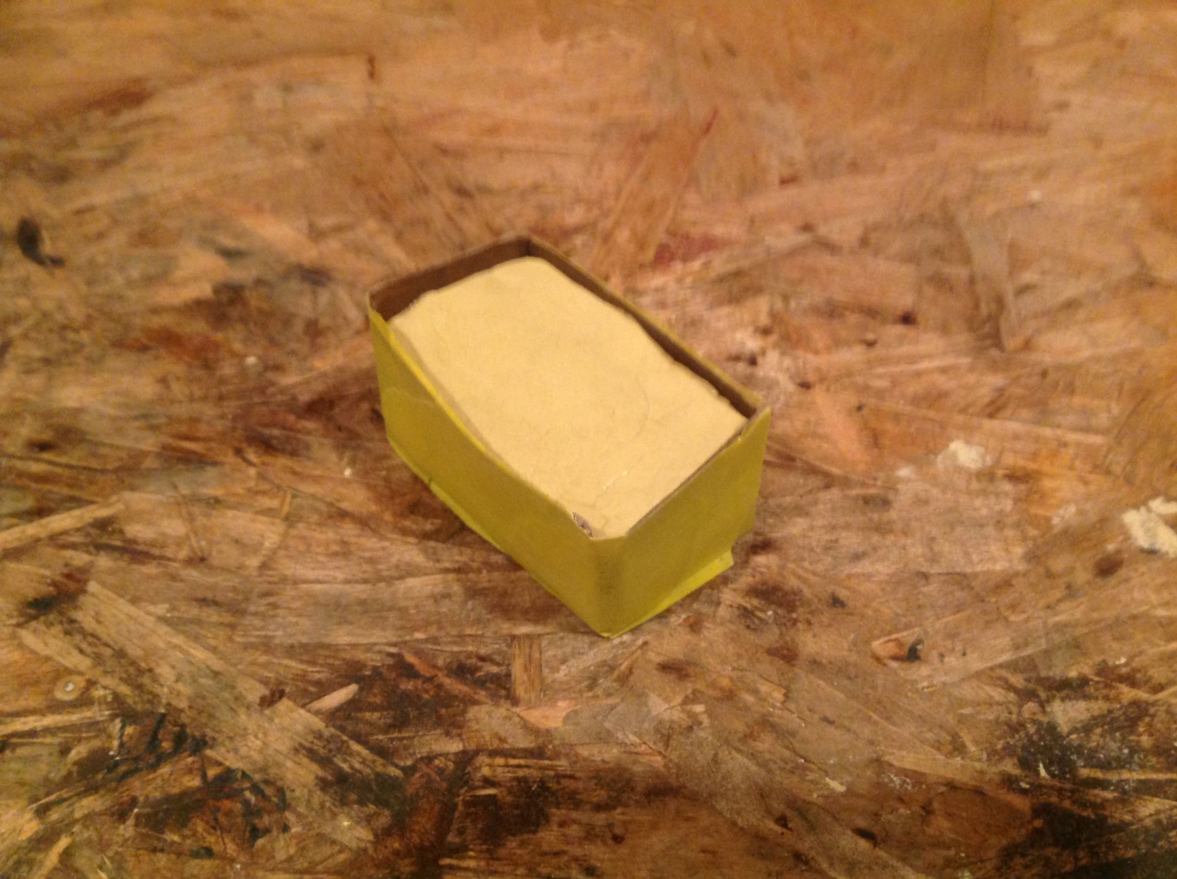 Copy a Key by Casting! : 9 Steps (with Pictures) - Instructables