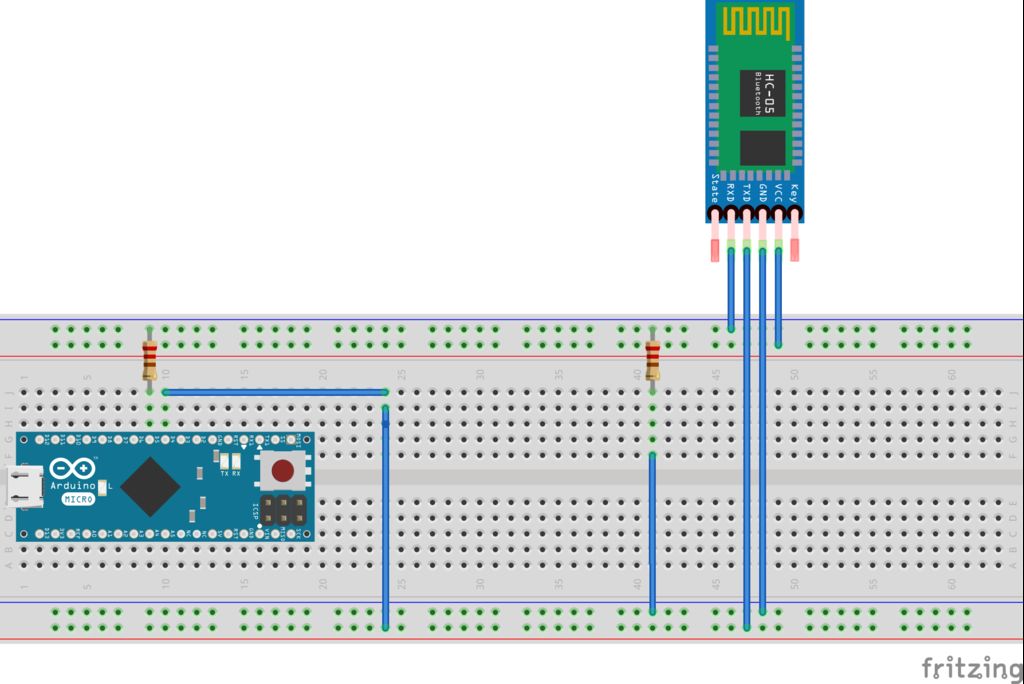 Plotting Real-time Graph on Android From Arduino Through HC-05 | Trybotics Plotting Real-time Graph on Android From Arduino Through HC-05 | Trybotics