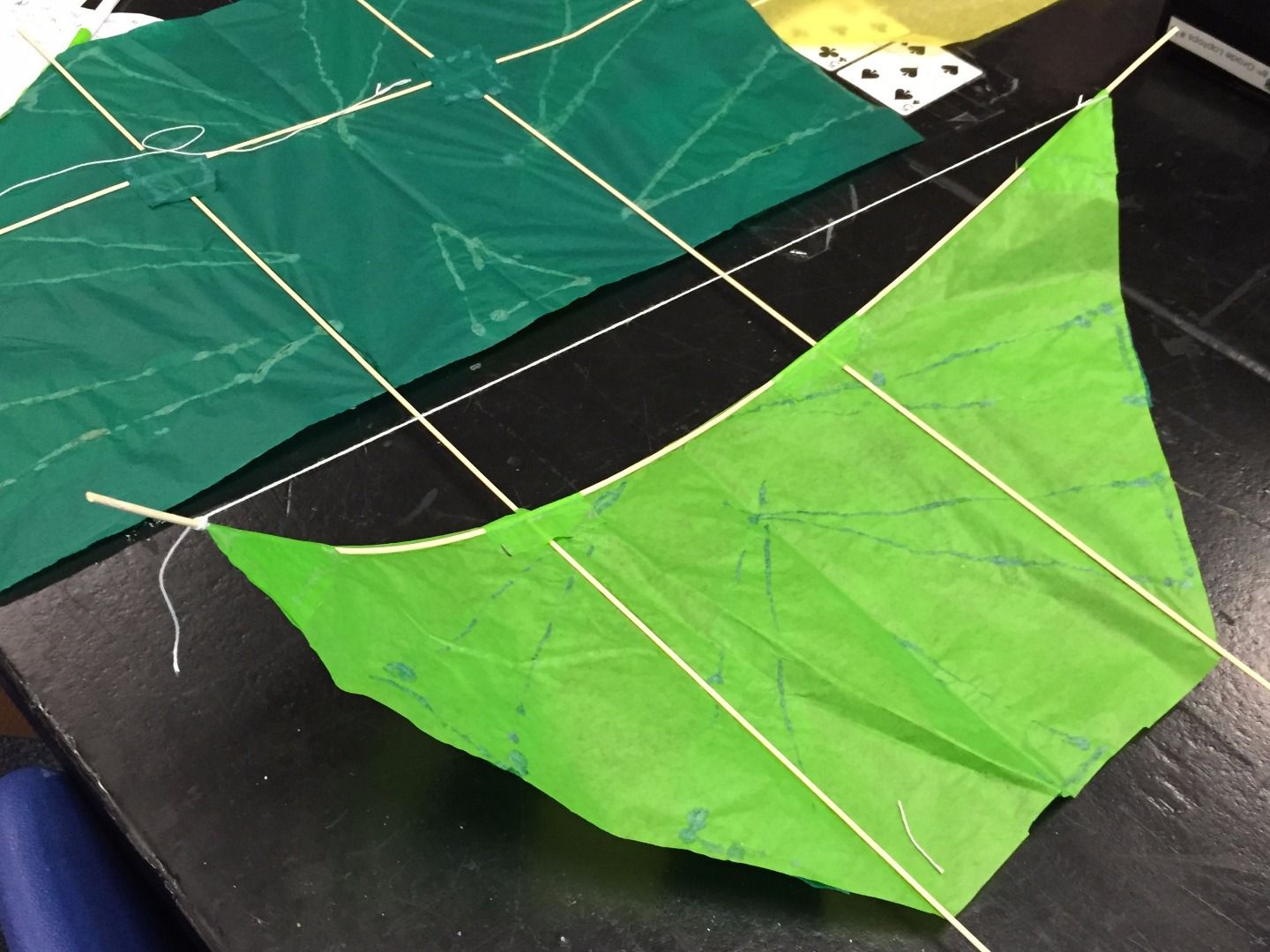 Dopero Kite by Luke and Amadalla : 13 Steps - Instructables