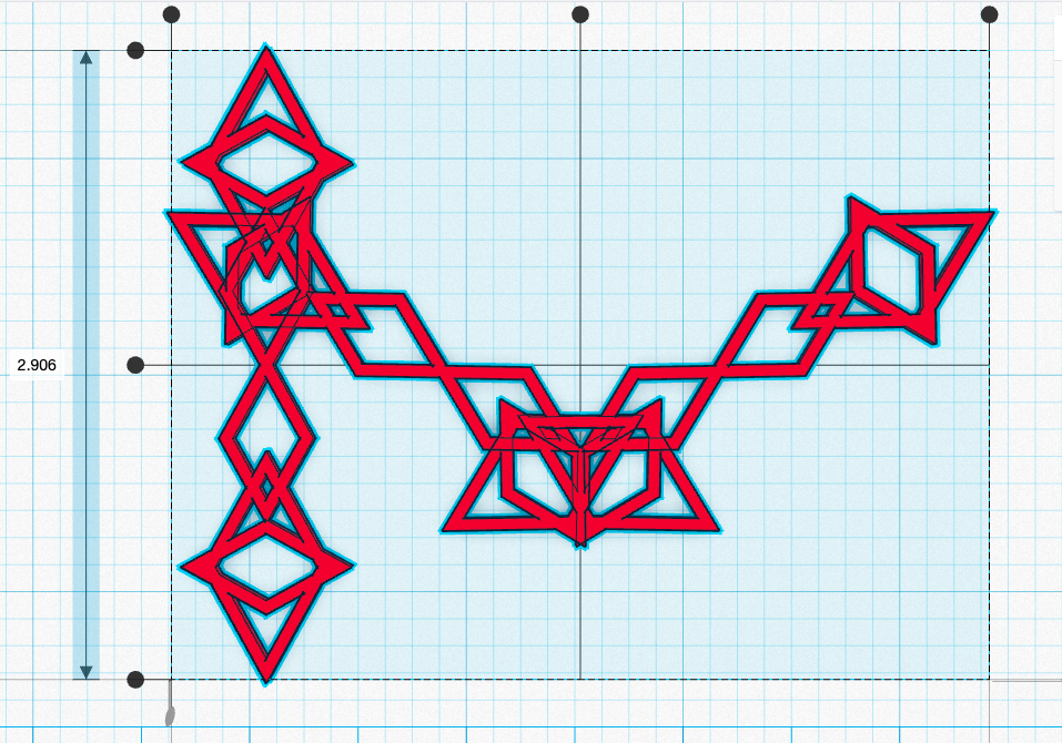 How to Make a 3D Printed 6 Pointed Snowflake : 8 Steps (with Pictures ...