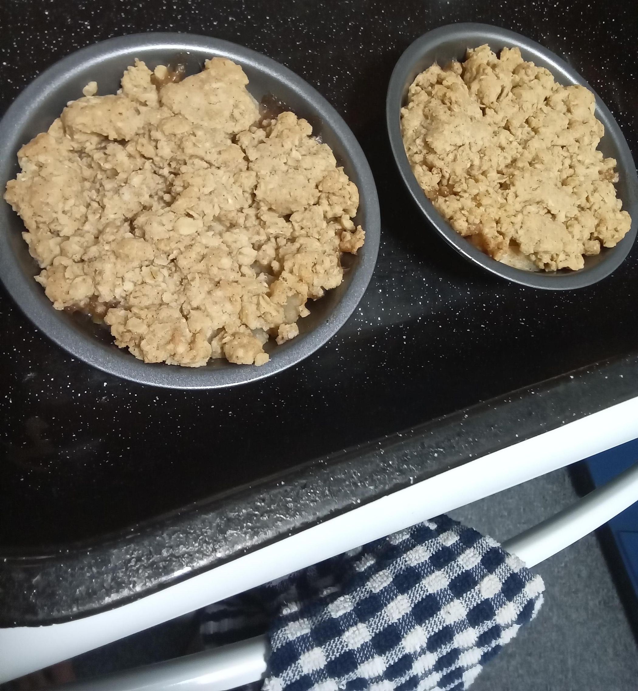 Apple Crumble : 7 Steps (with Pictures) - Instructables