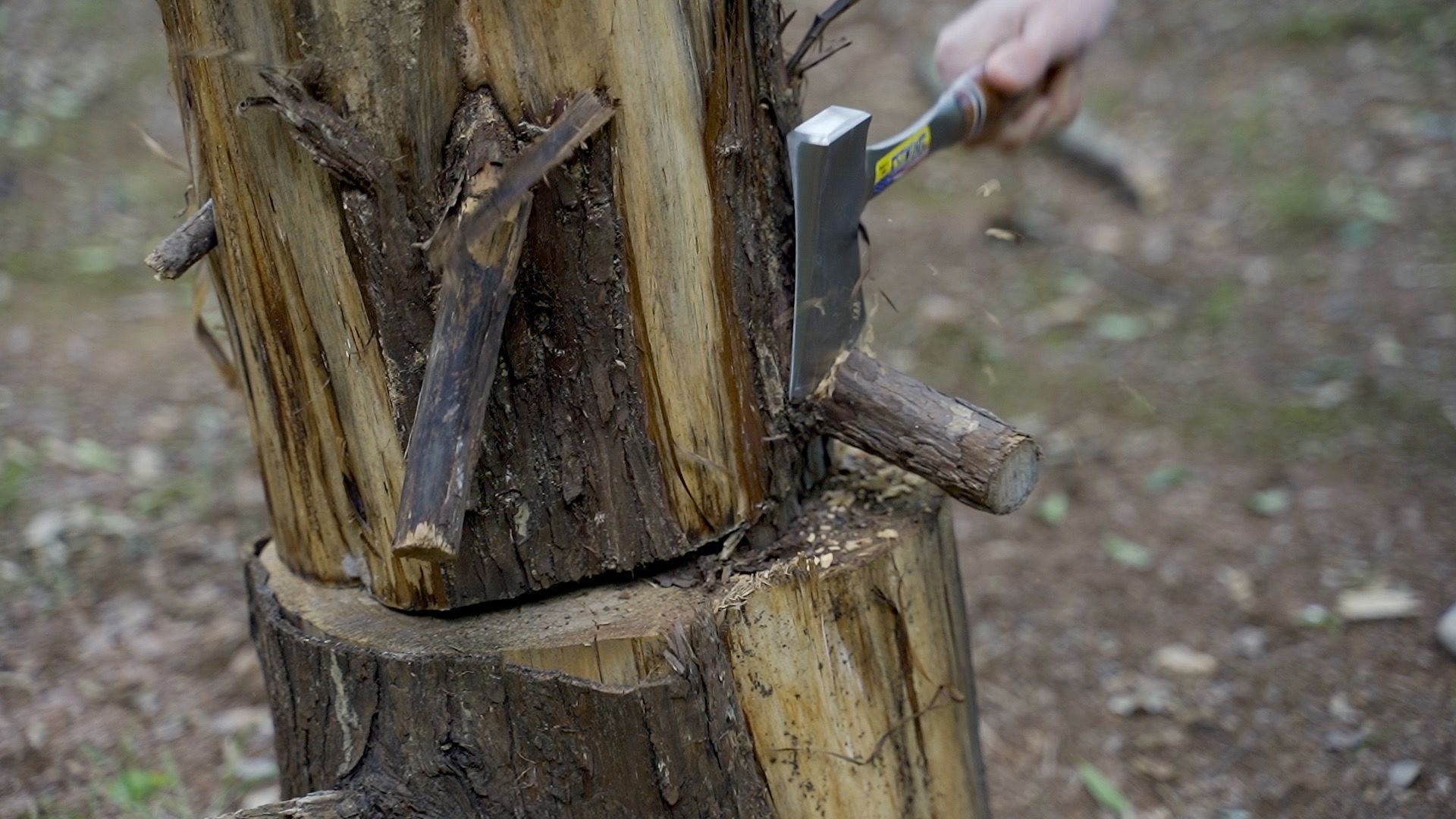 Carving a Baby Groot From Wood : 8 Steps (with Pictures) - Instructables