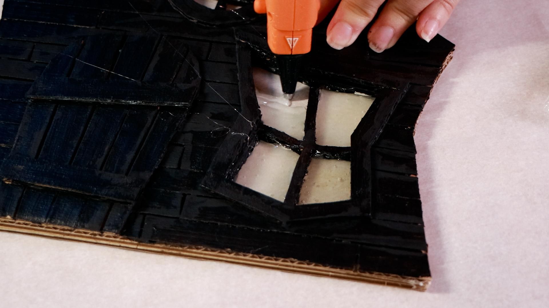 DIY Miniature Haunted House : 13 Steps (with Pictures) - Instructables