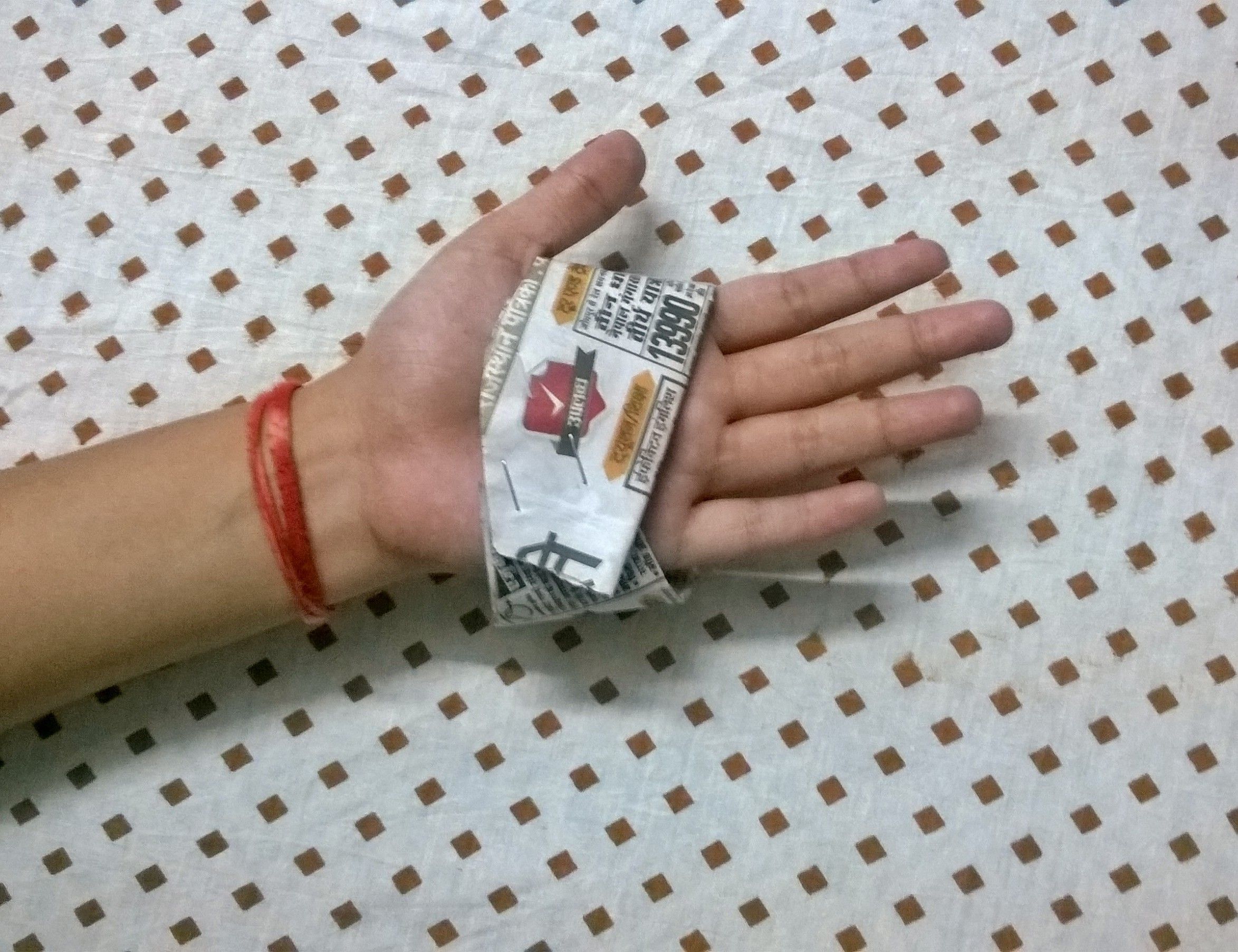 Iron Man Hand Repulsor : 16 Steps (with Pictures) - Instructables