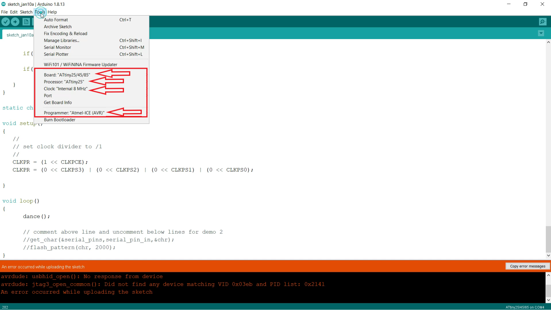 LED Matrix PCB (Full Beginner Tutorial) : 10 Steps (with Pictures ...