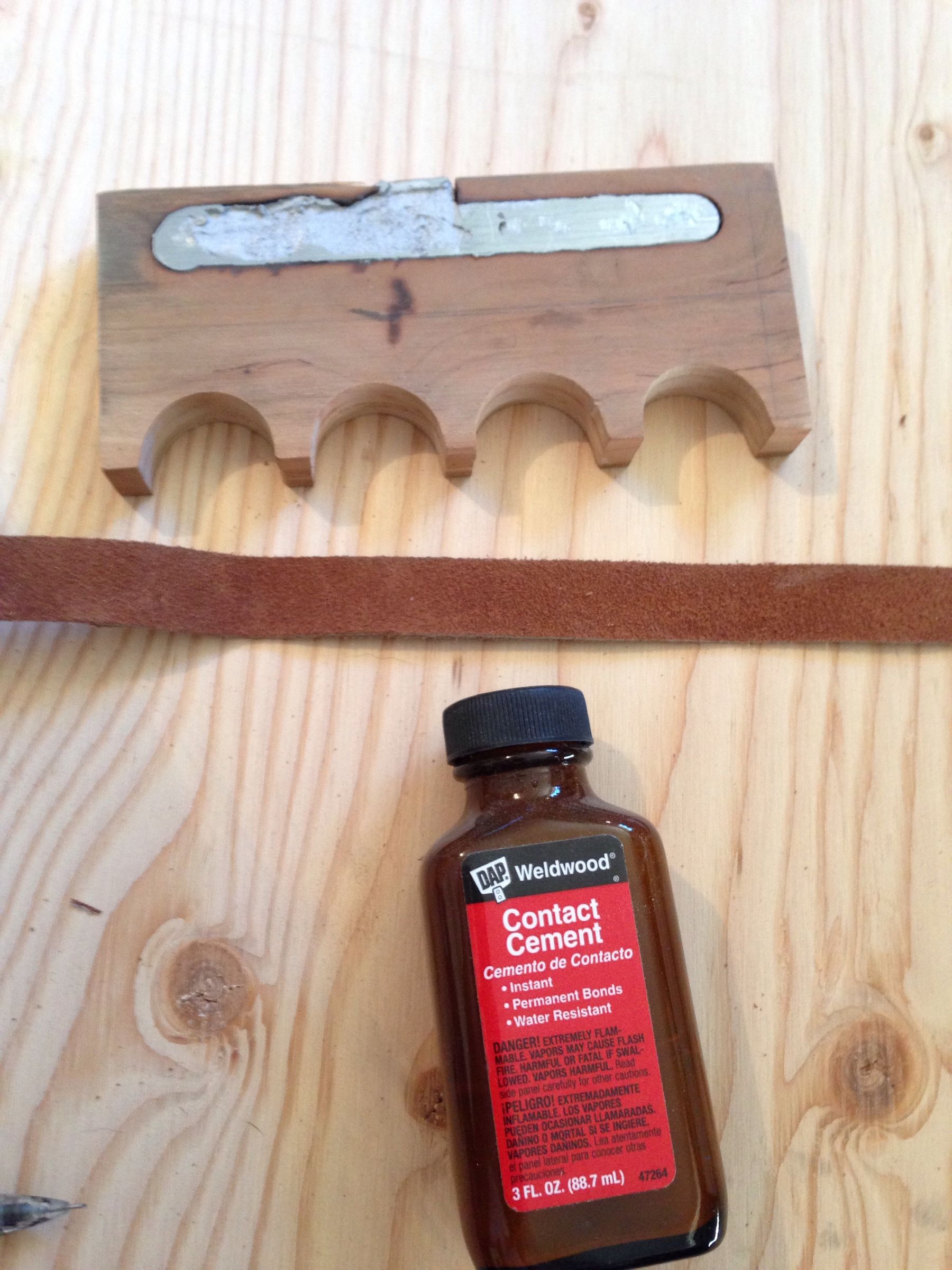 Build a Pool Cue Rest : 6 Steps (with Pictures) - Instructables