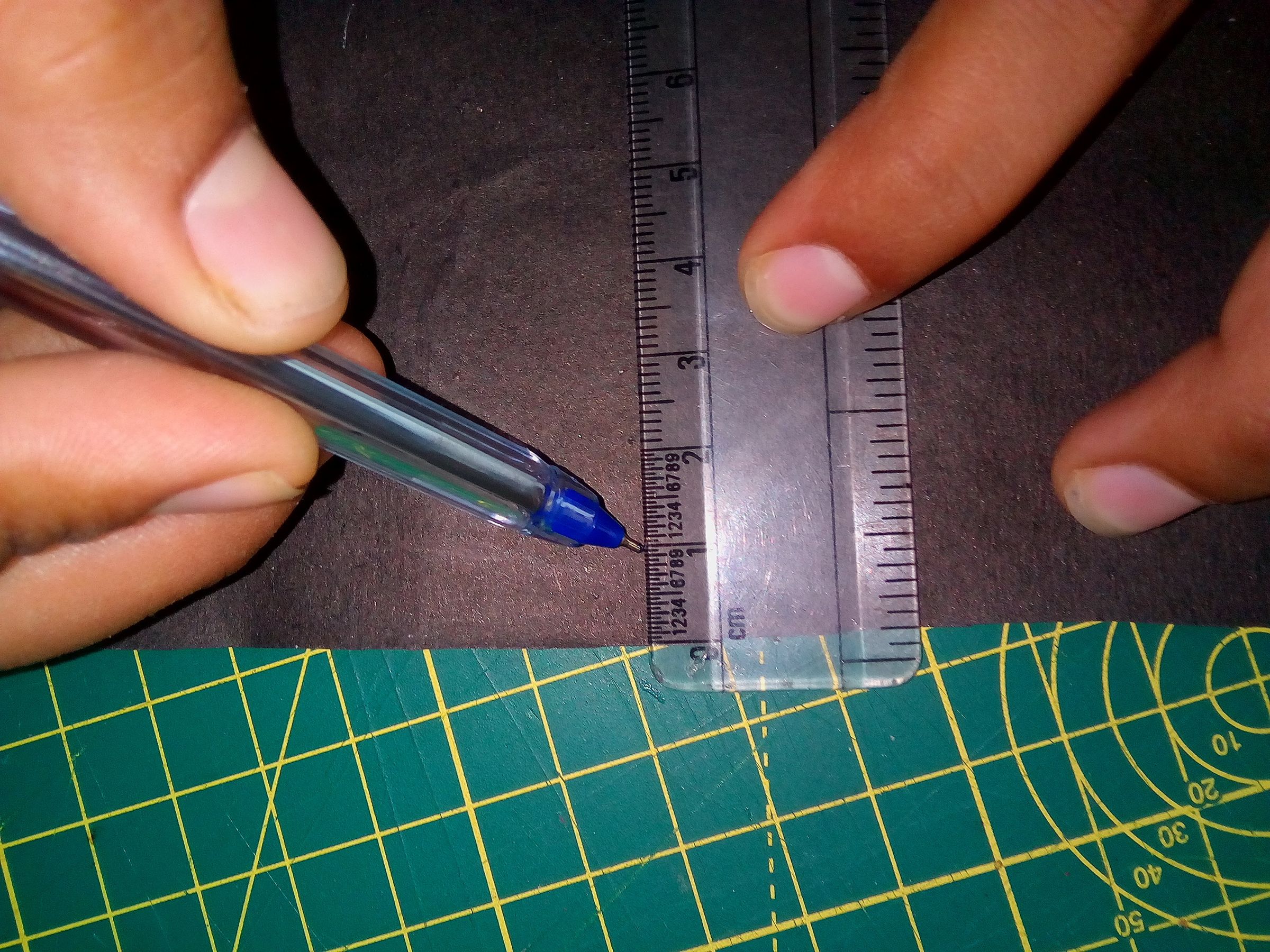 Origami Key Chain : 9 Steps (with Pictures) - Instructables