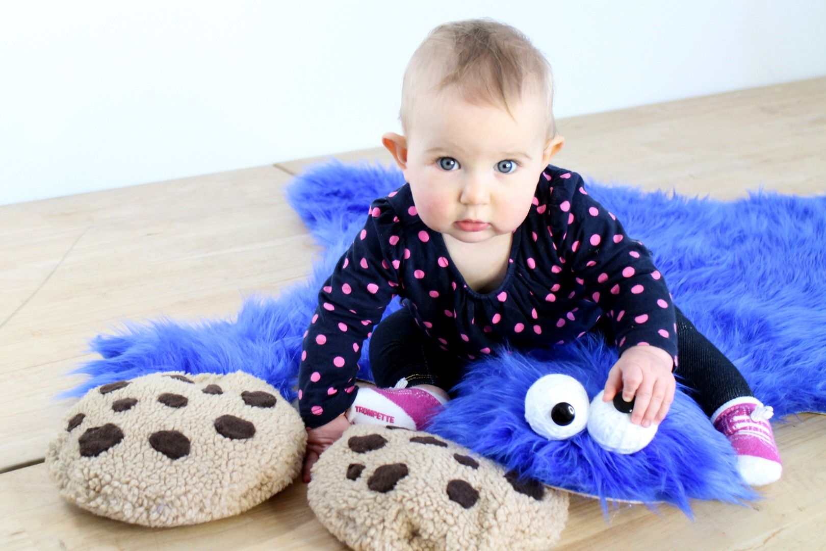 Cookie Monster Rug : 21 Steps (with Pictures) - Instructables