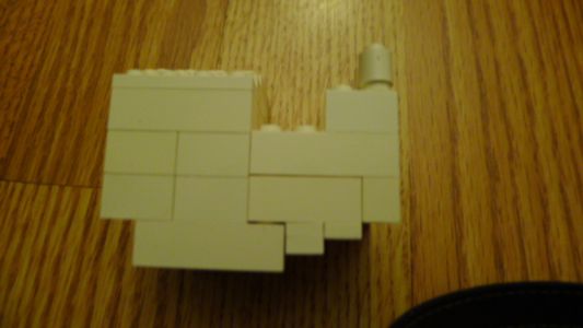 Lego Baymax From Big Hero 6 - Instructables