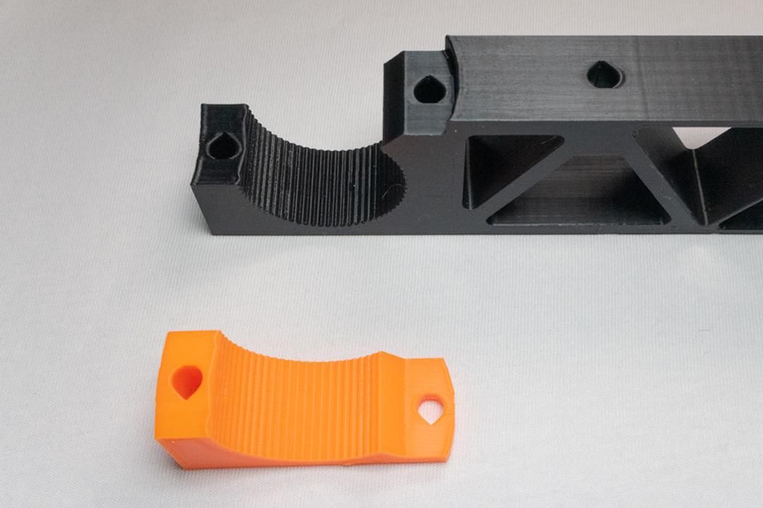 Bike Handlebar Extension (customizable) : 3 Steps (with Pictures ...