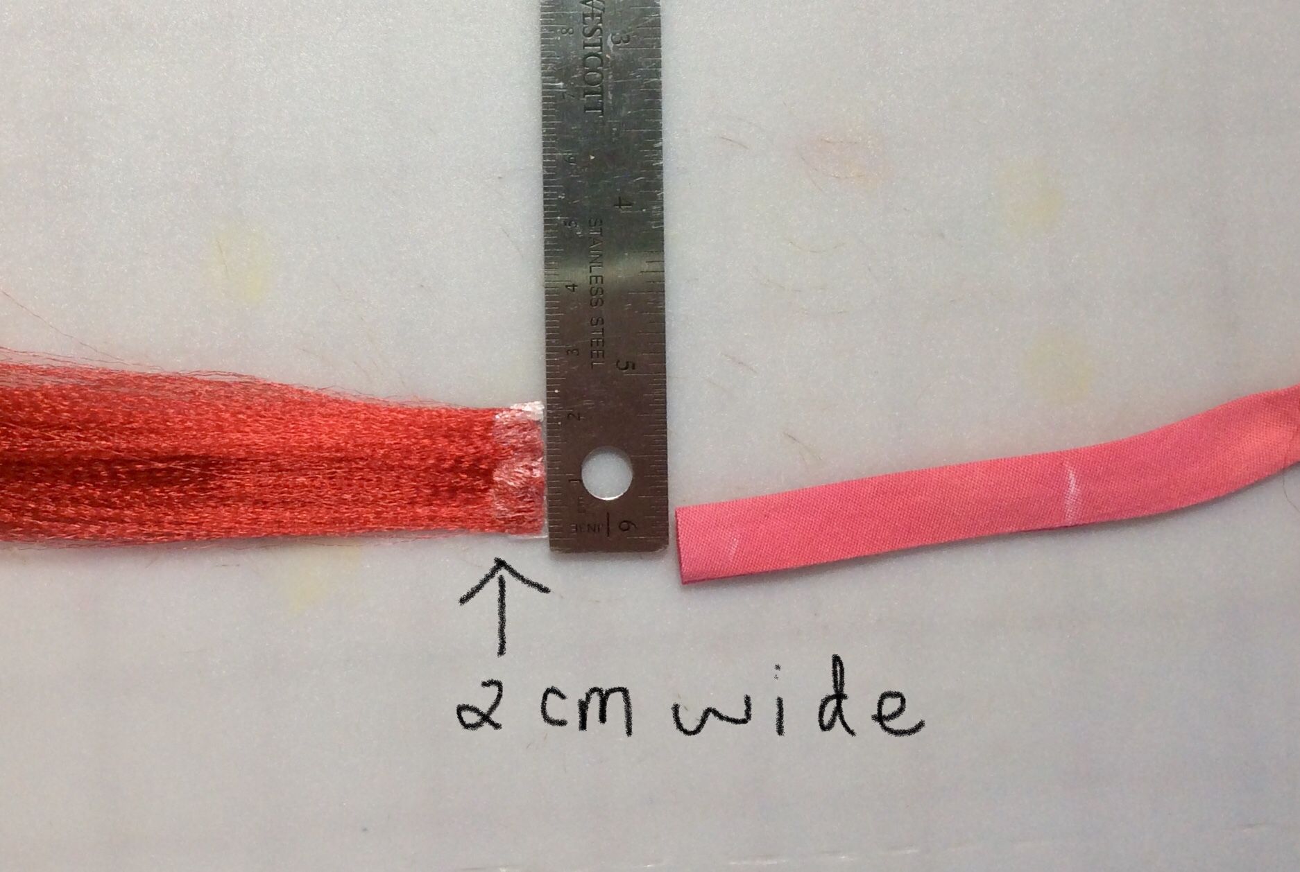 Ponytail Extension : 10 Steps - Instructables