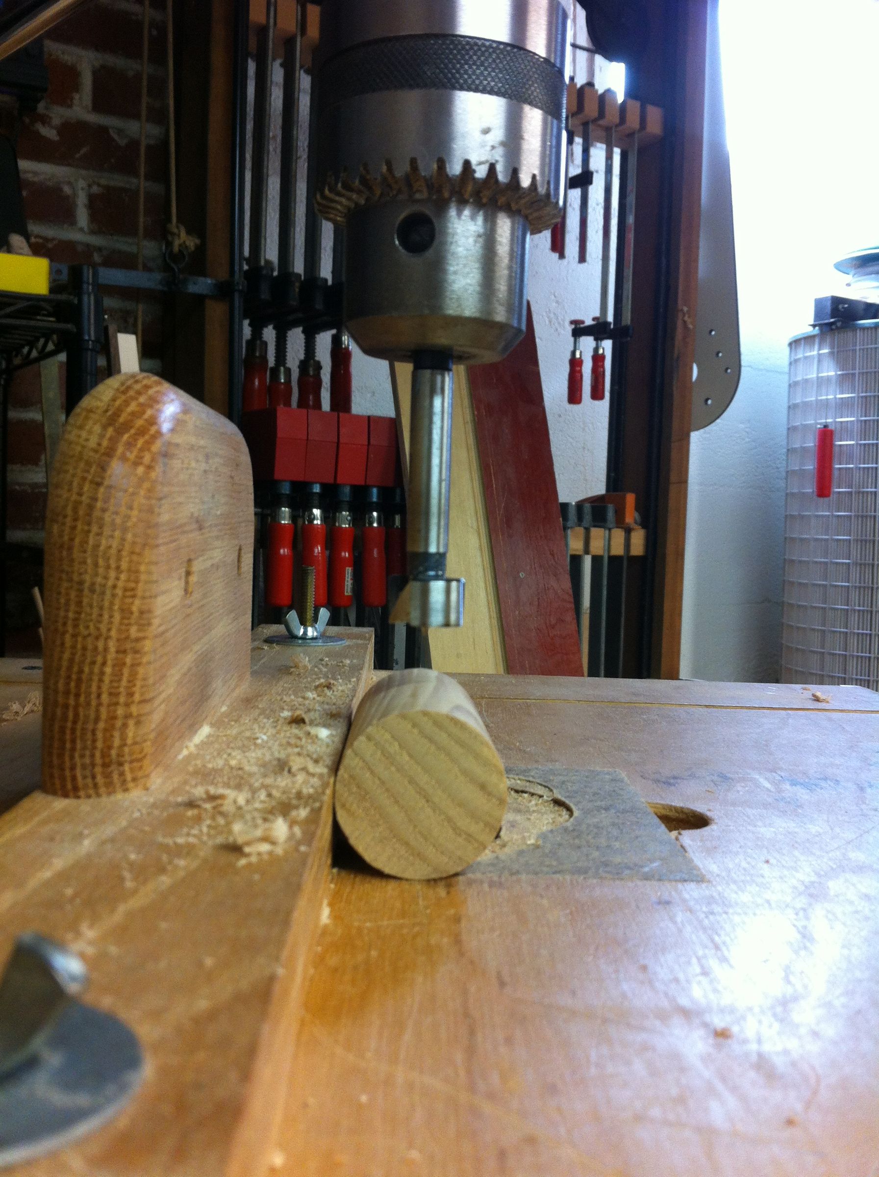 How to Make a Simple Mallet : 6 Steps - Instructables