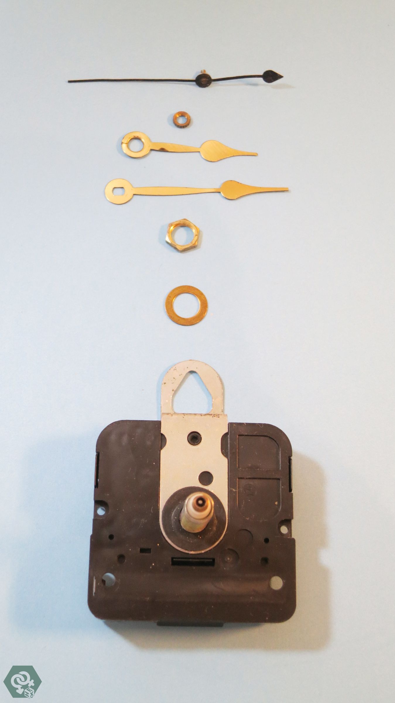 Upcycle a Hard Drive Into a Clock : 19 Steps (with Pictures ...