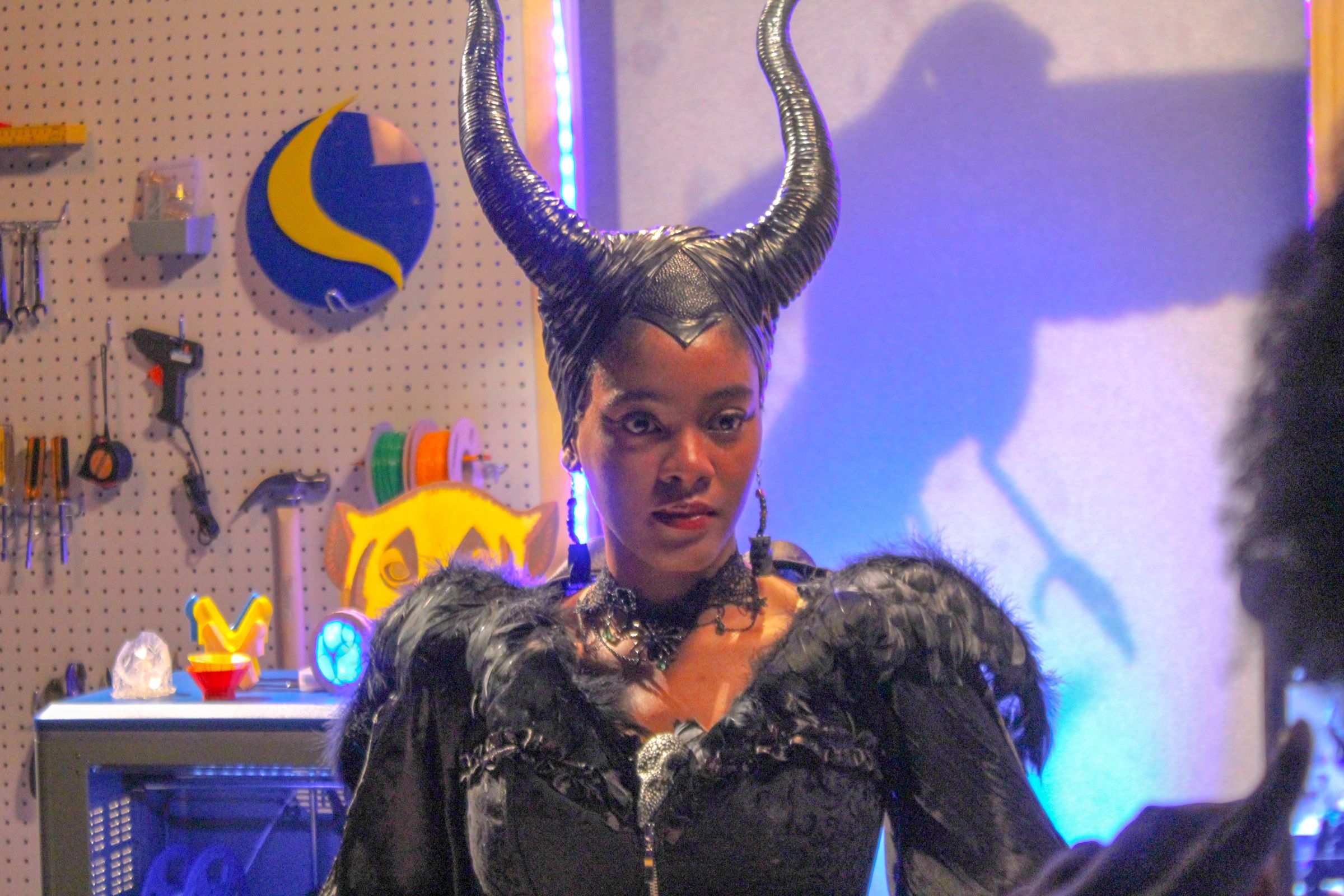 MLAB | MAGNIFICENT MALEFICENT CARAMEL APPLE USING 3D PRINTING : 9 Steps ...