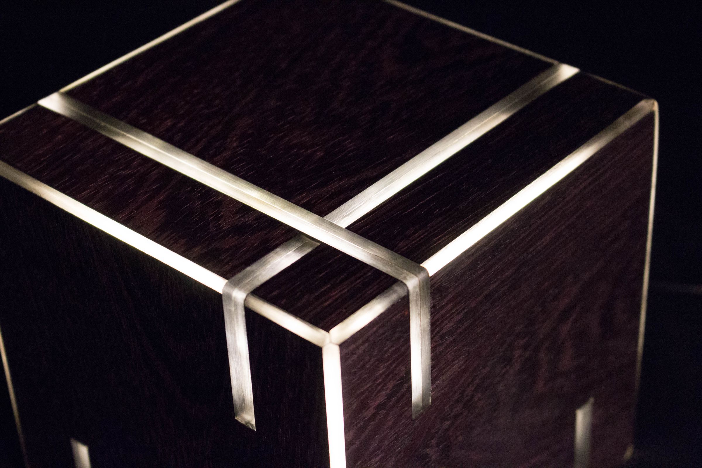 Cube Lamp : 12 Steps (with Pictures) - Instructables