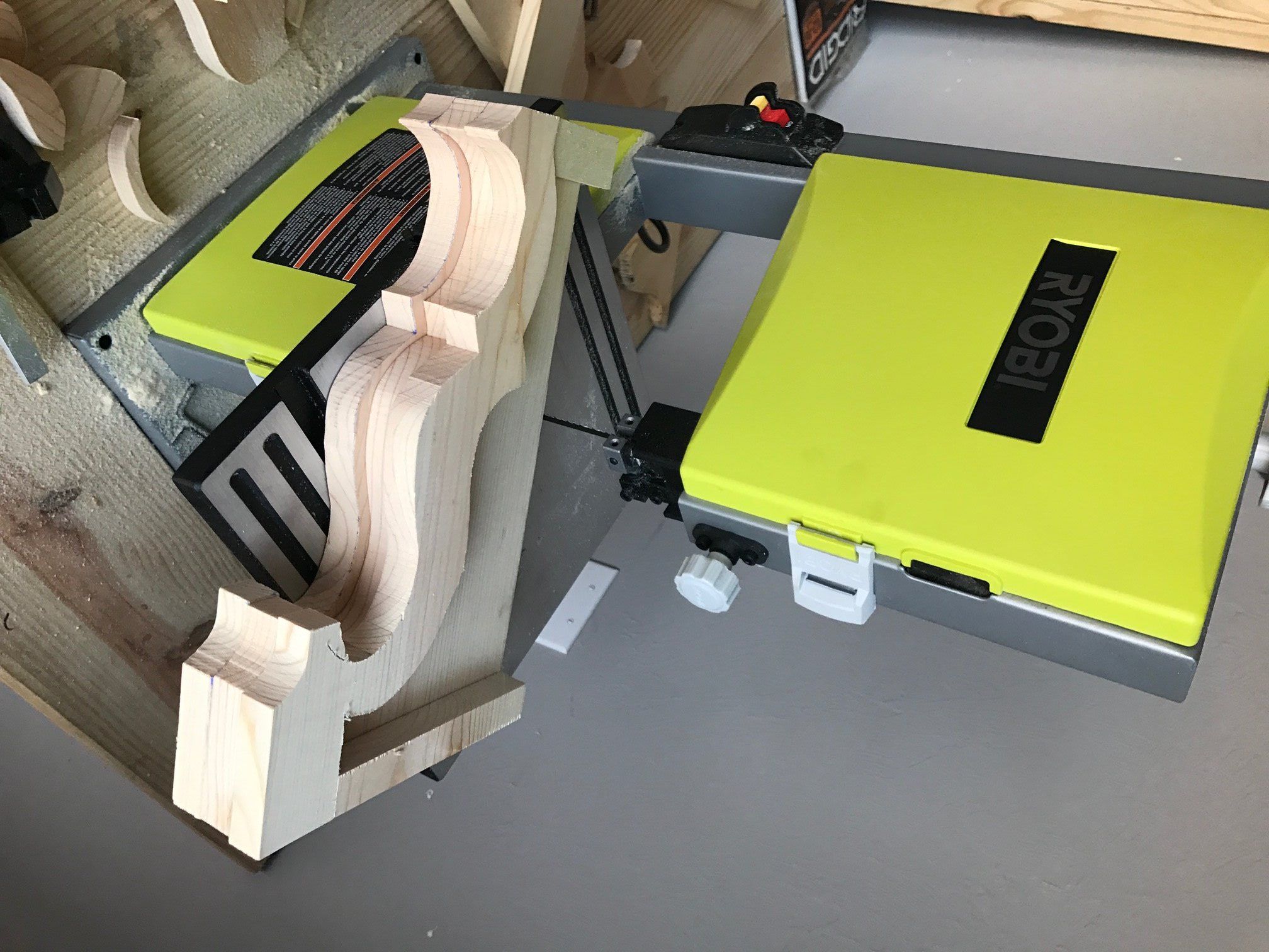 Handmade Corbel : 8 Steps (with Pictures) - Instructables