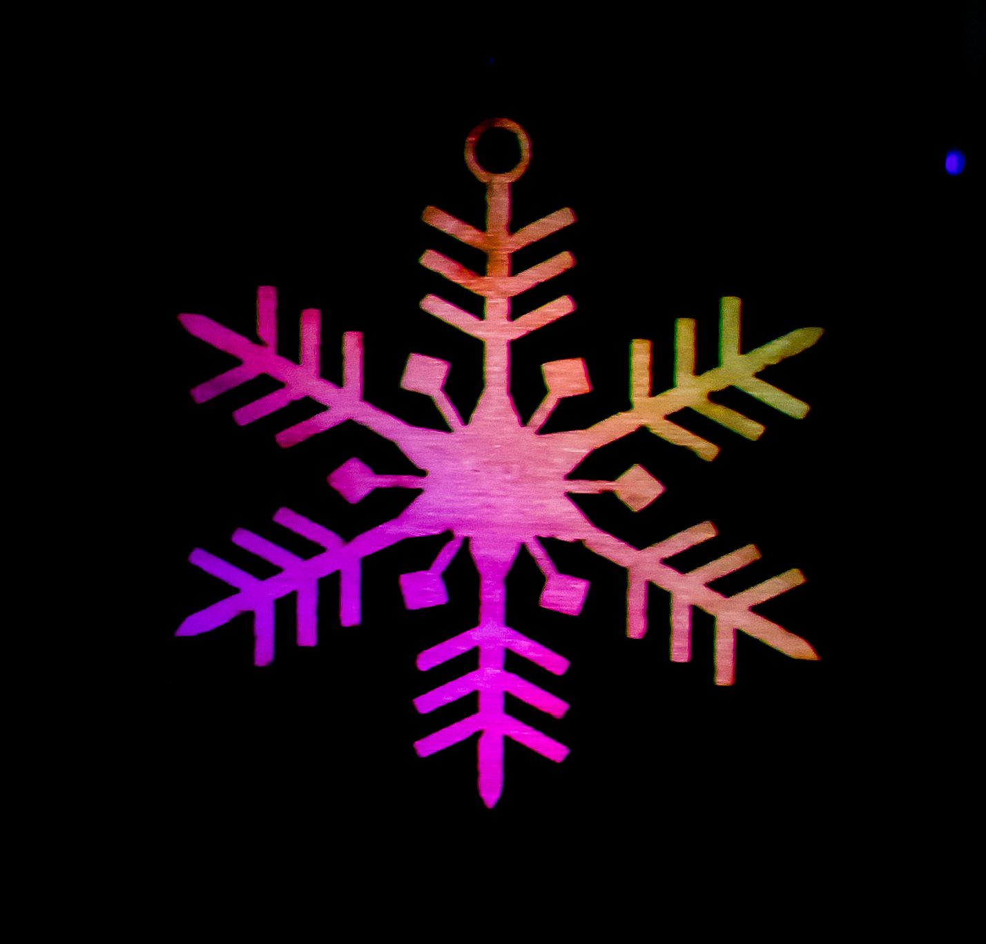 Portable Led Projector for Light Effects : 6 Steps (with Pictures ...