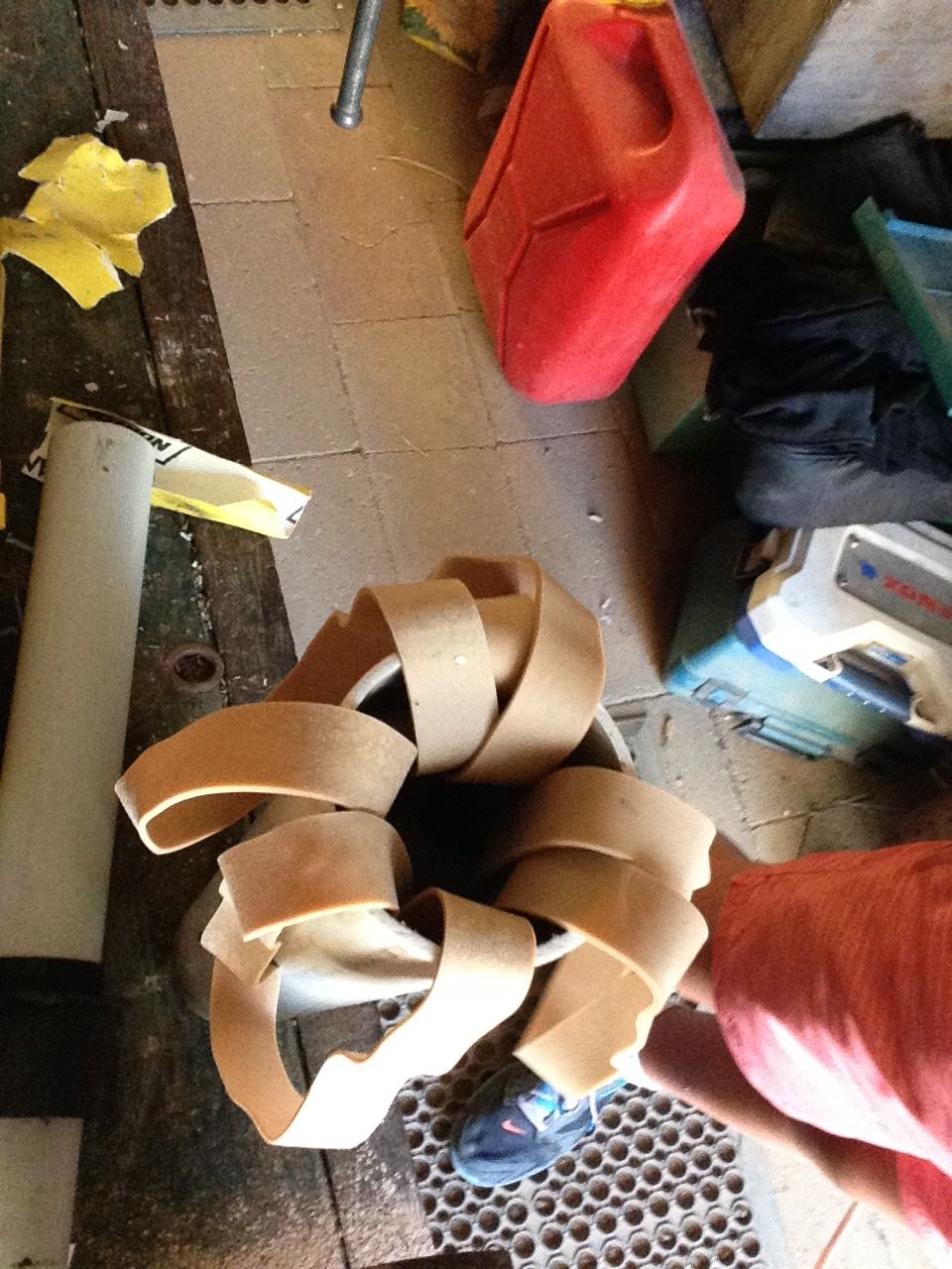 Rubber Band Suspension System : 7 Steps - Instructables