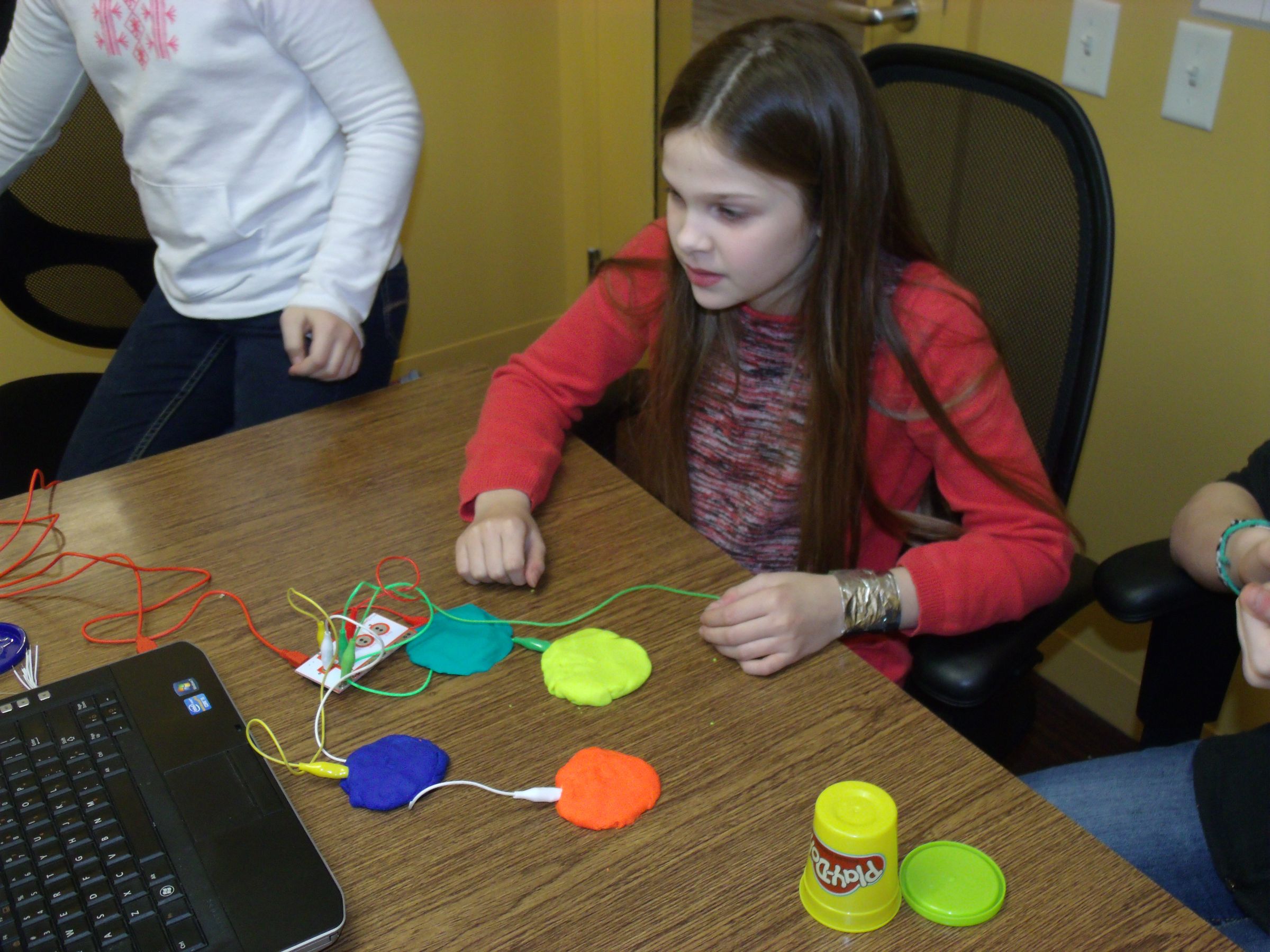 Simon Says With Play-Doh - Makey Makey : 3 Steps - Instructables