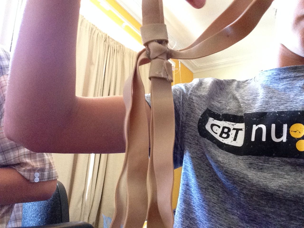 Rubber Band Suspension System : 7 Steps - Instructables