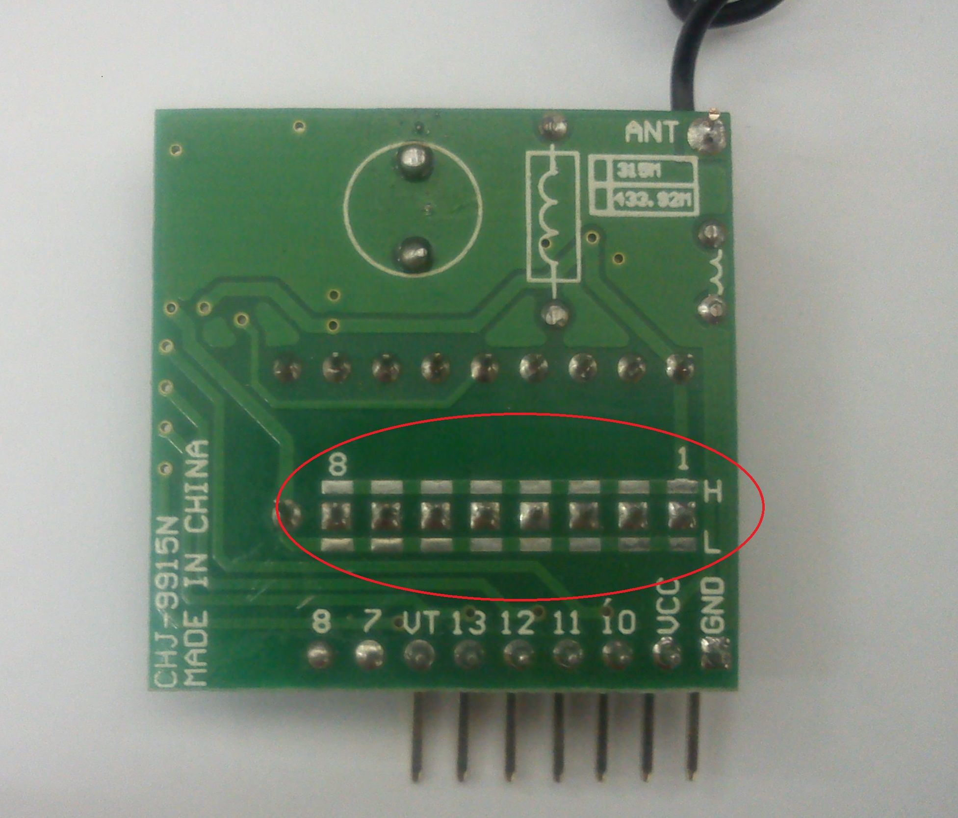 How to Set the ID for the RF Remote Control Kit : 8 Steps - Instructables