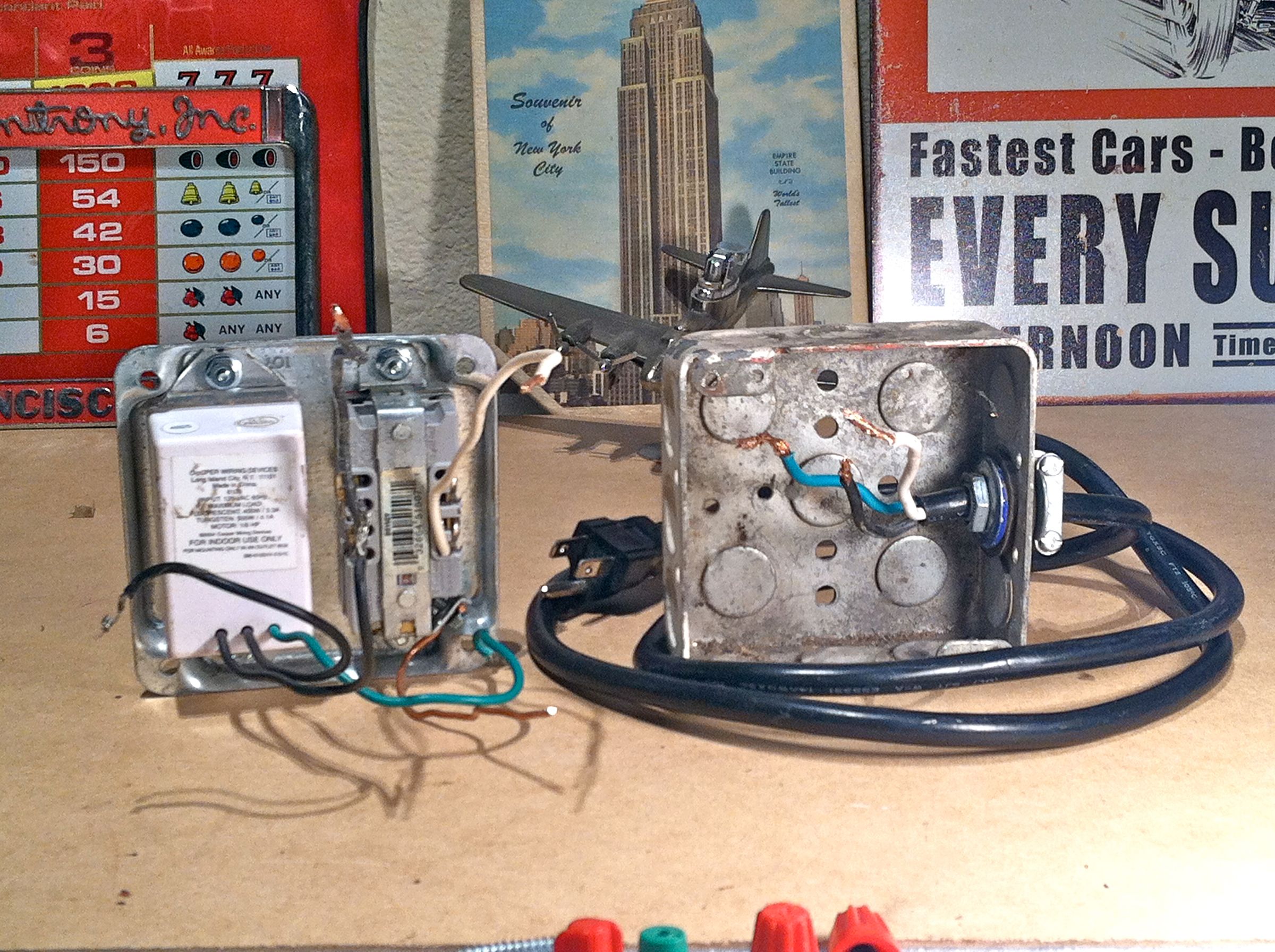 MOTION SENSOR .... Good to Go,Quick & Easy... (with Pictures ...