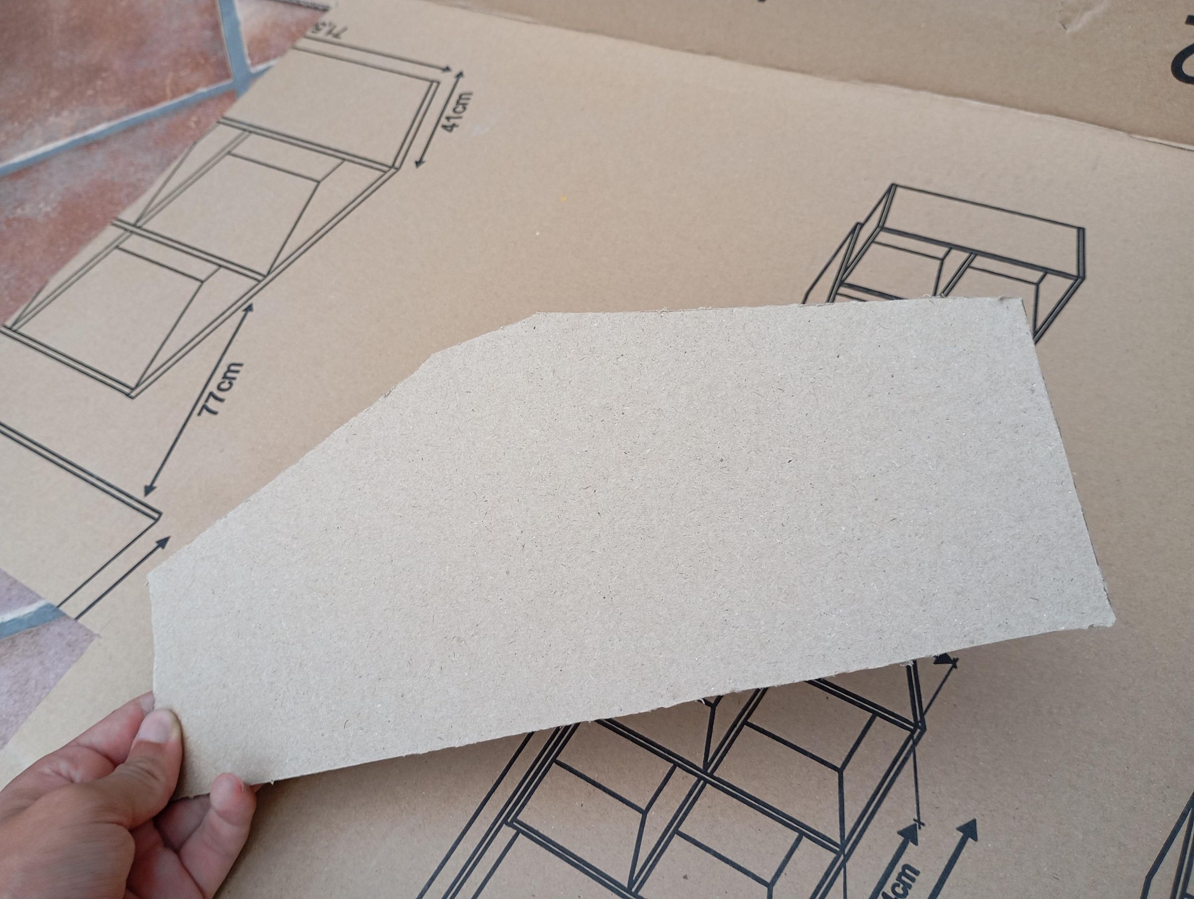 How to Make a DIY Carboard RC Plane : 23 Steps (with Pictures ...