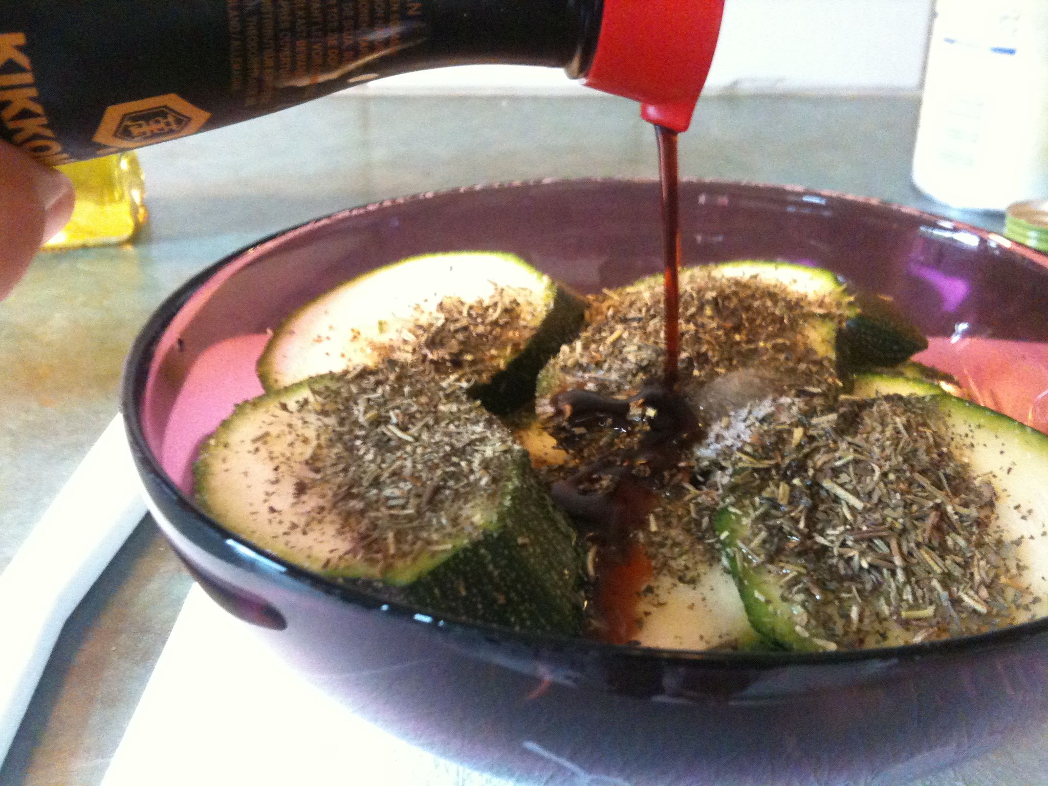 Grilled/Bbq Courgette (Zucchini) (with Pictures) - Instructables