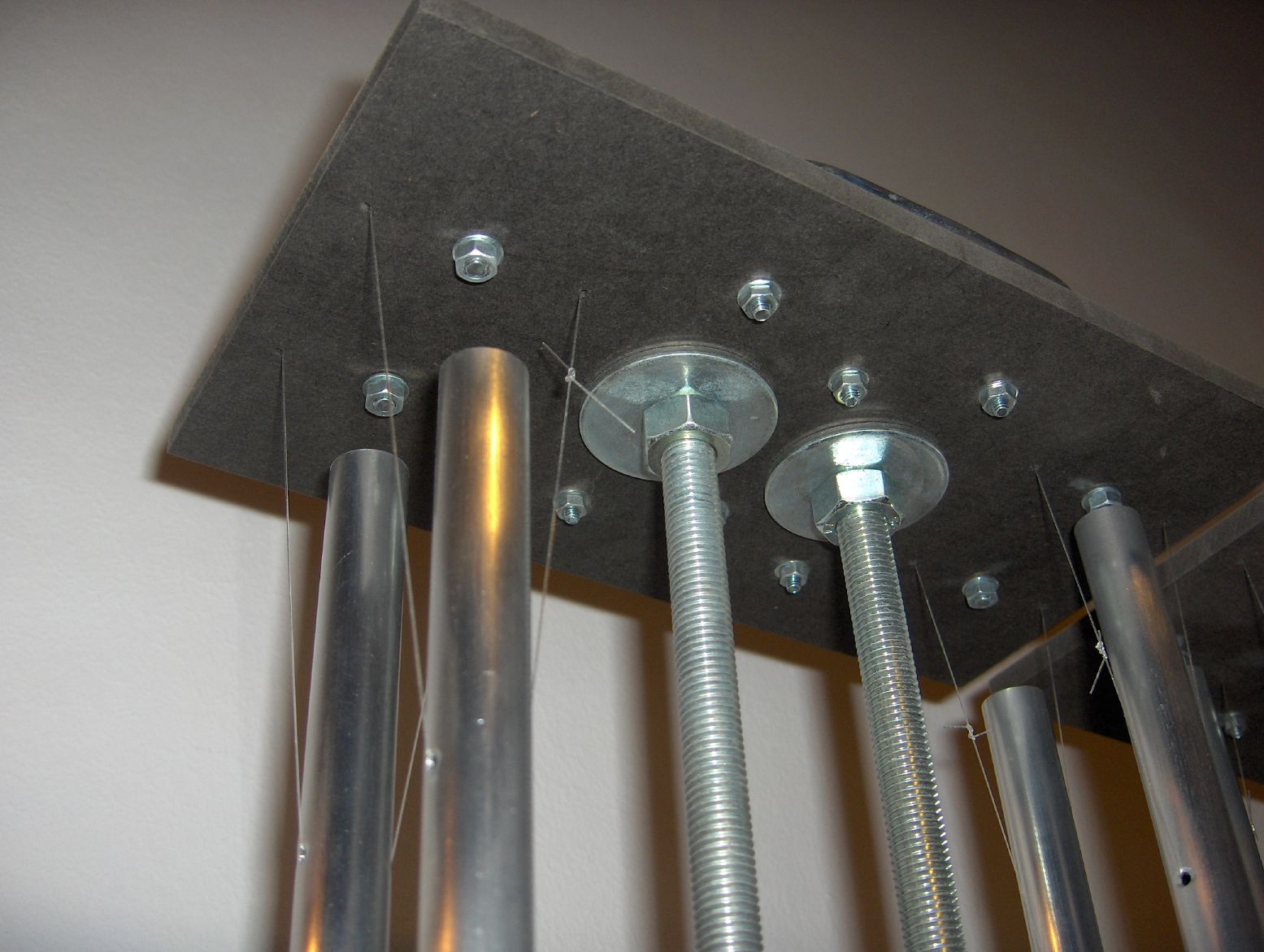 Automatic Tubular Bells : 6 Steps (with Pictures) - Instructables