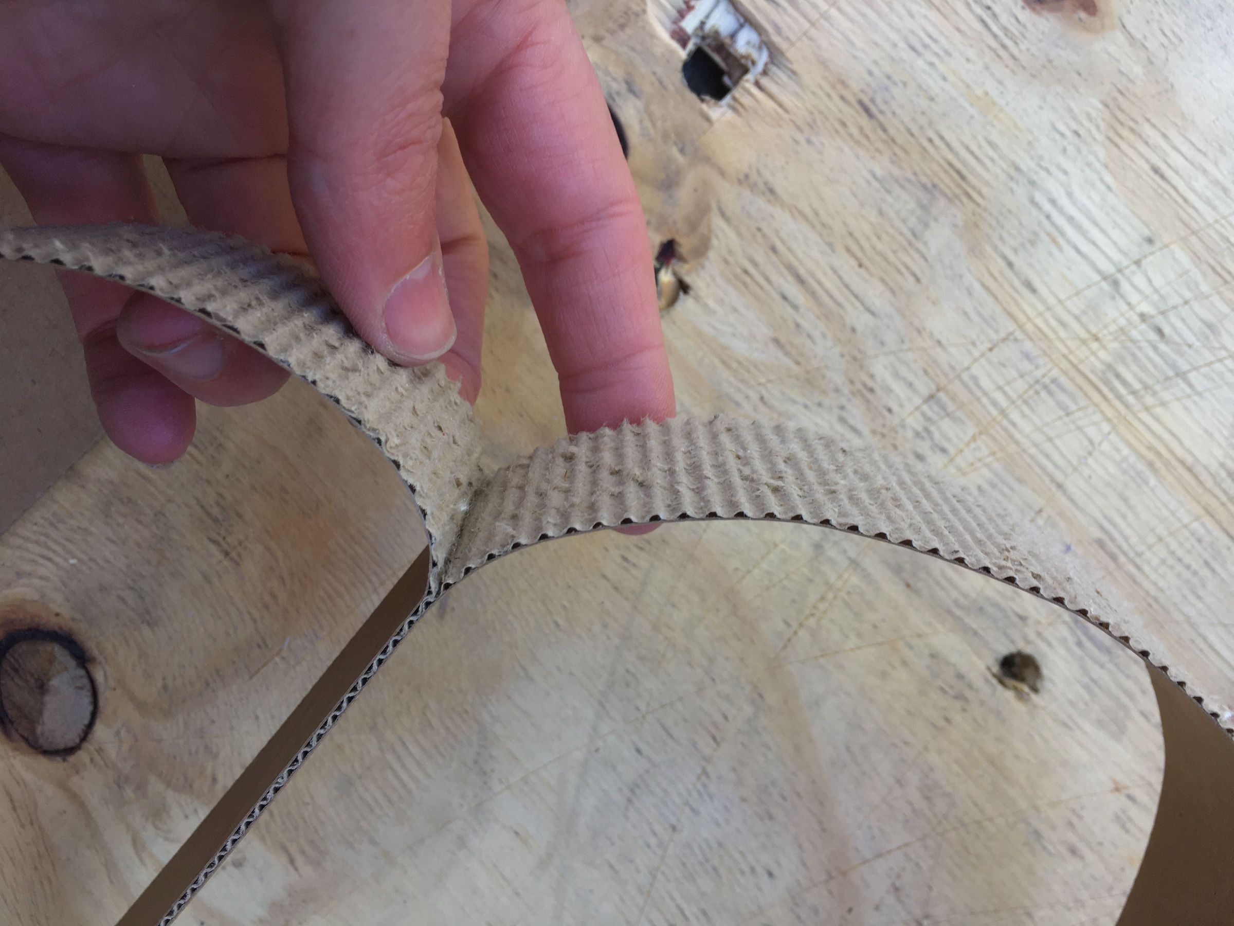 DIY Cardboard Loop-The-Loop - for Toy Cars : 23 Steps (with Pictures ...