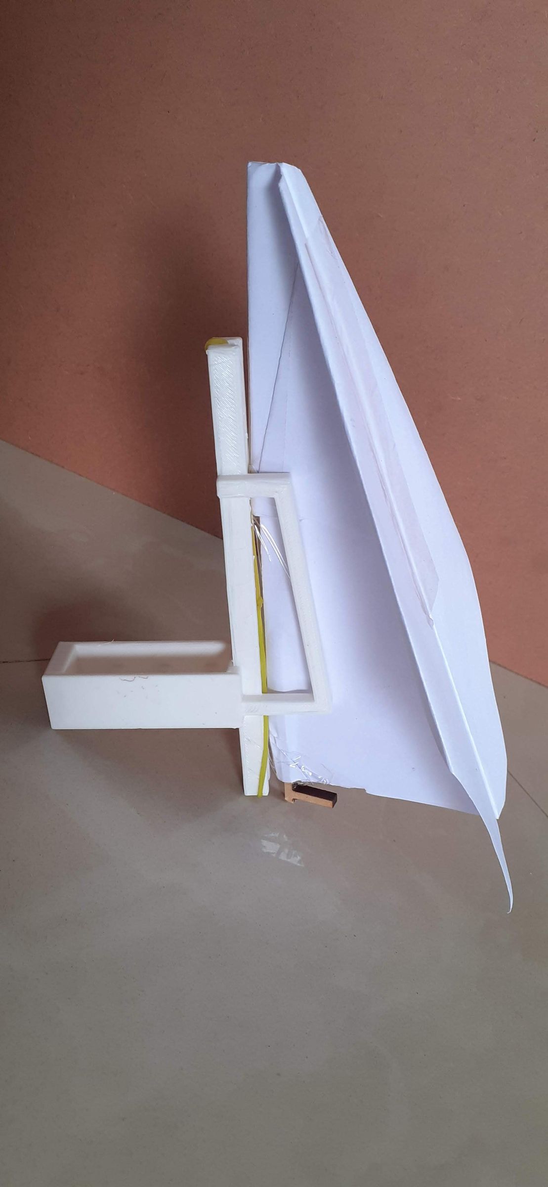 Paper Plane Shooter Design in Tinkercad : 3 Steps - Instructables