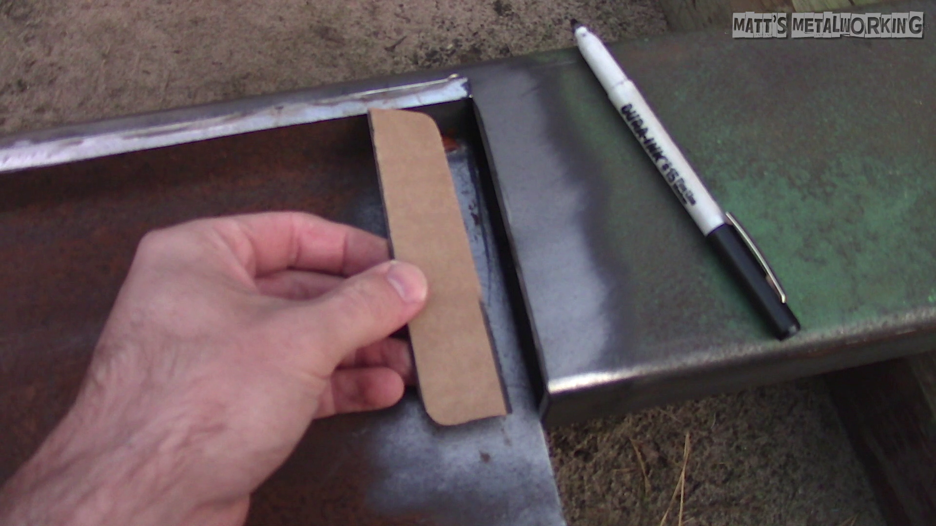 How to Make a Custom Rear Tube Bumper : 17 Steps (with Pictures ...