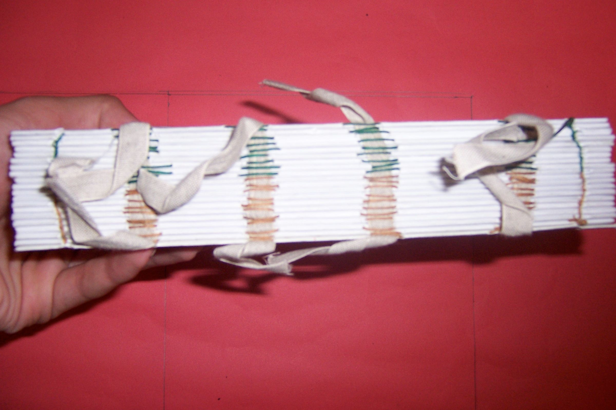 How to Bind a Book : 10 Steps (with Pictures) - Instructables
