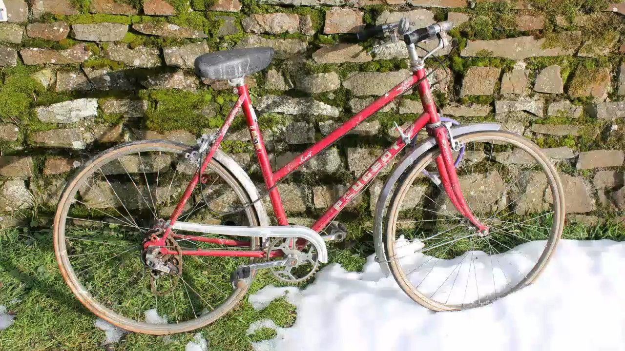 Upcycling Dead And/or Scrap Bicycles - Part 1 - Home-made Tools - Hand ...