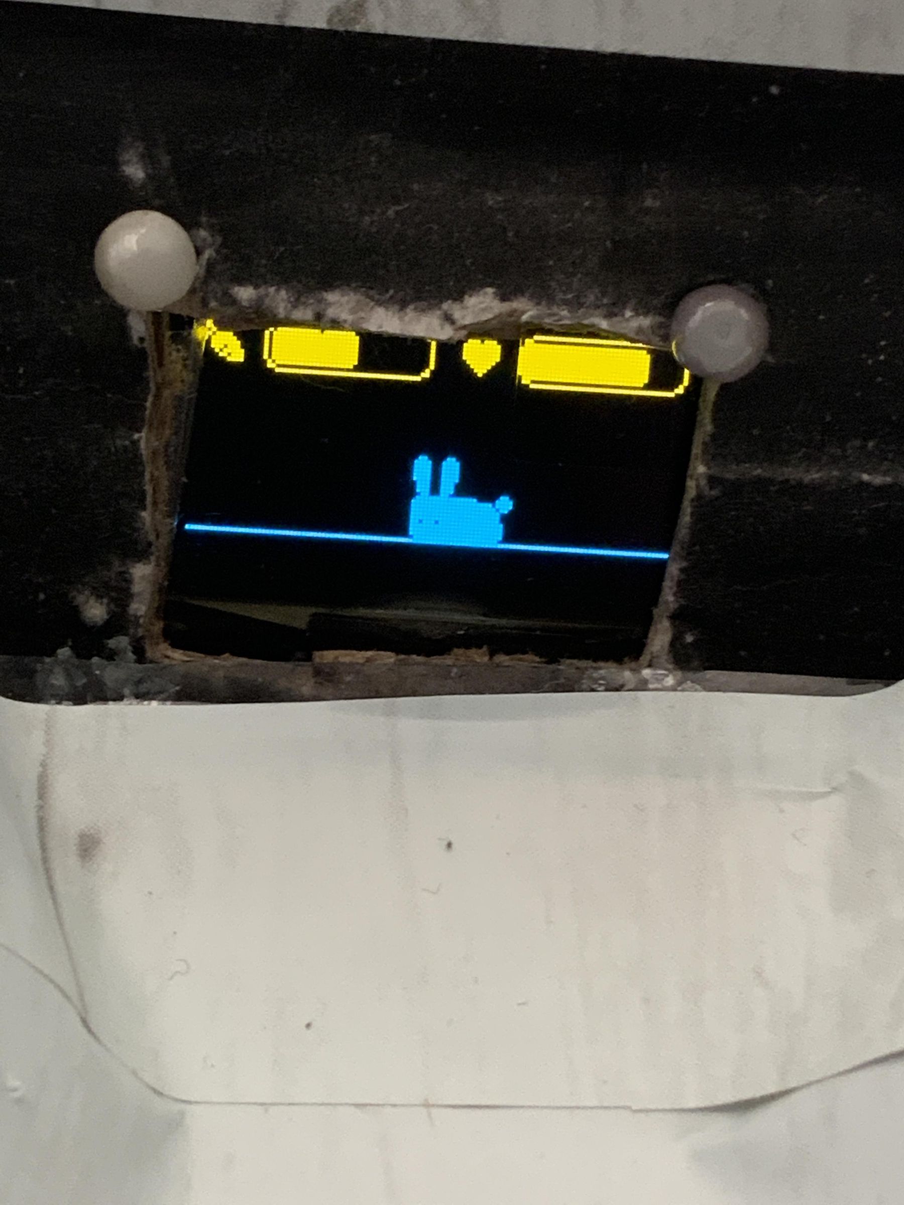 Bunny Tamagotchi With Arduino : 5 Steps - Instructables