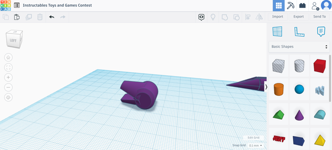 How To Make An Articulated 3d Print 8 Steps Instructables