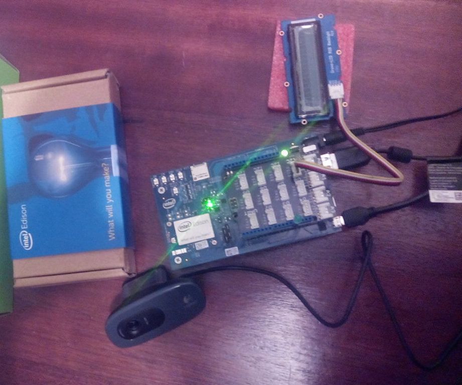 Color Tracking Using Intel Edison Development Kit : 4 Steps - Instructables