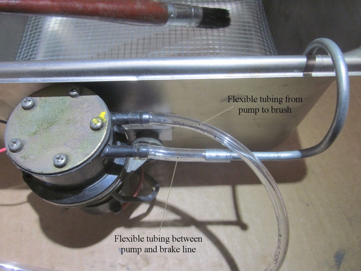 Small Parts Washer - Instructables