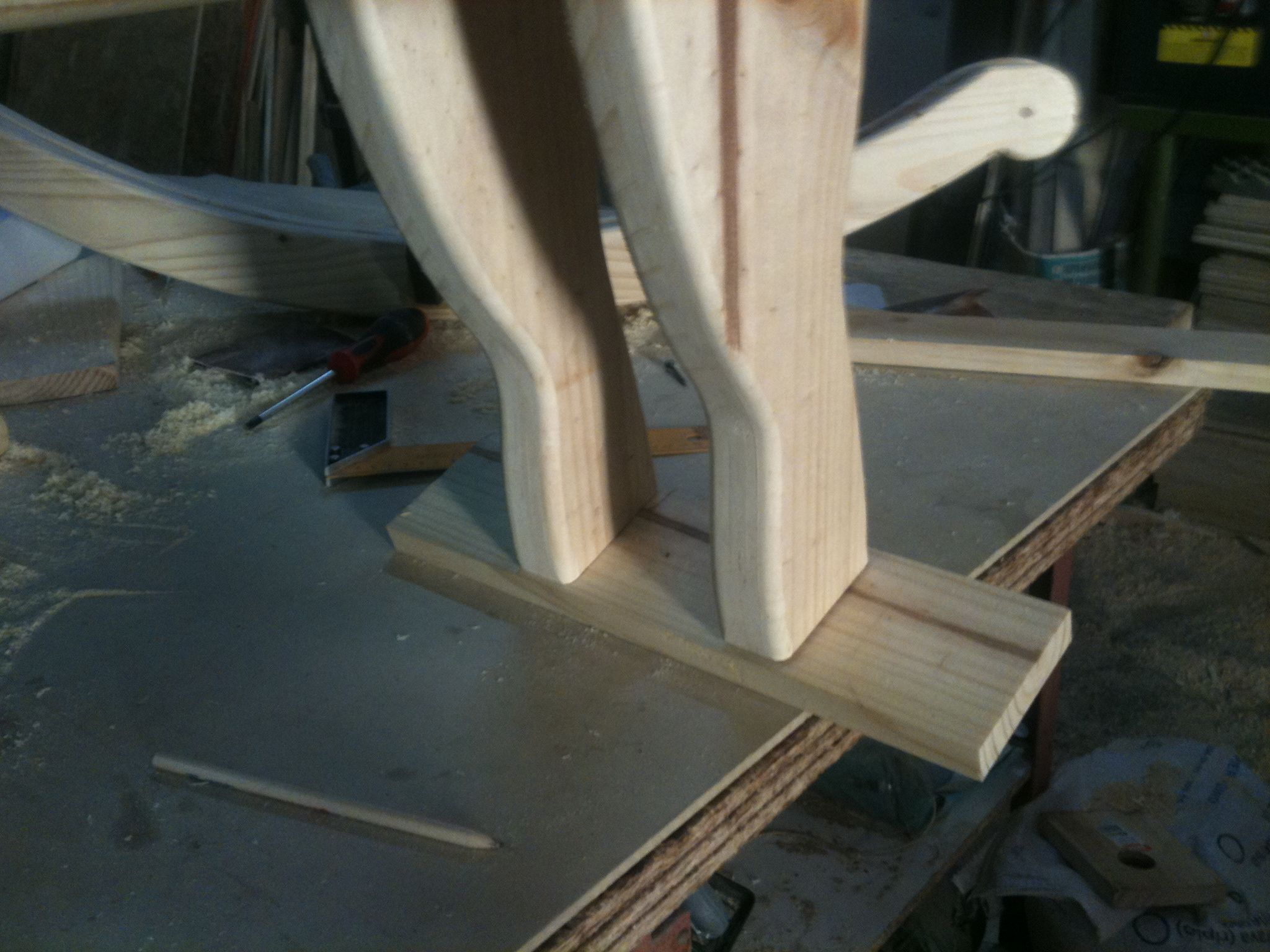 Build a Wooden Horse : 15 Steps (with Pictures) - Instructables