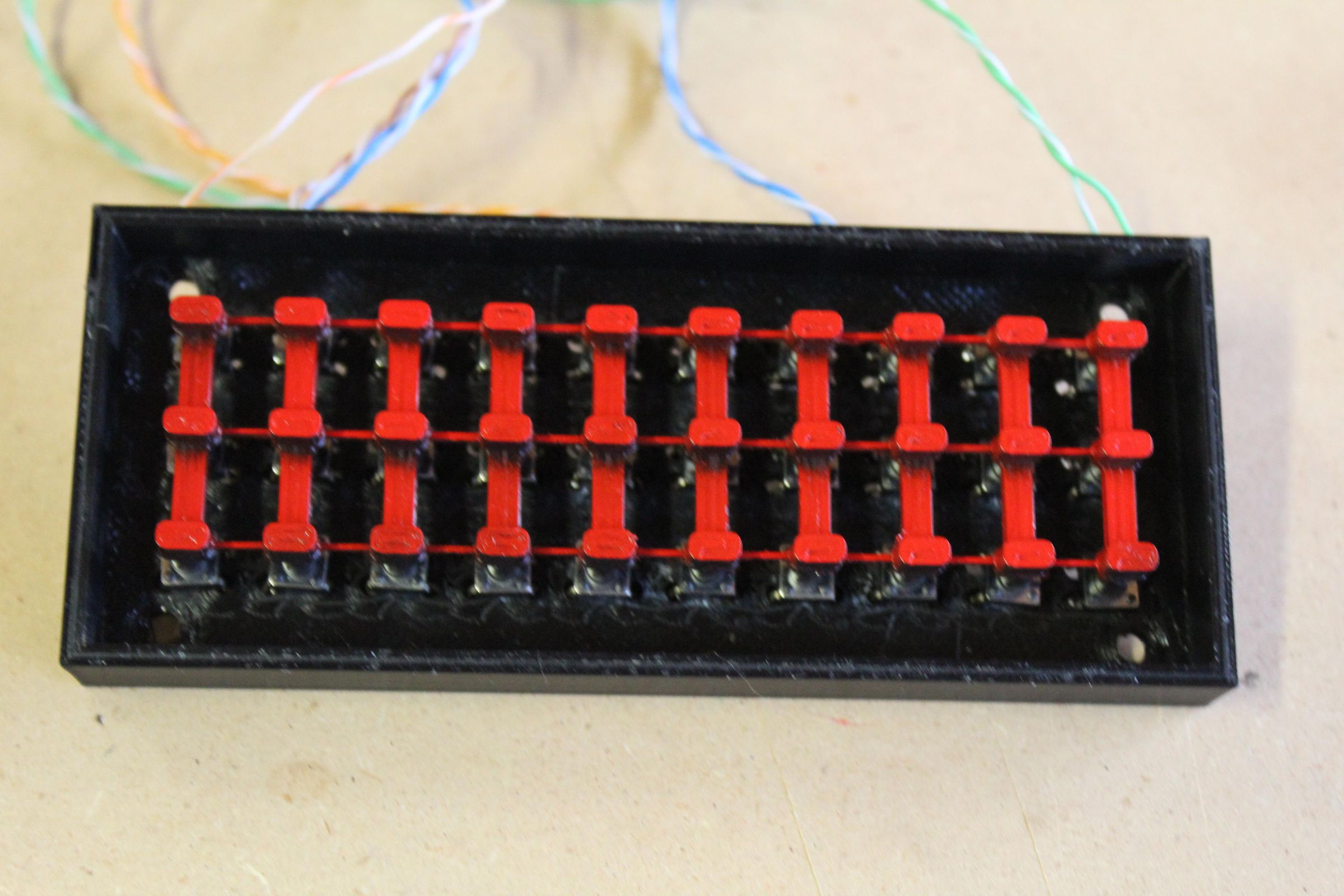 Shift Register Keyboard for Arduino : 8 Steps (with Pictures) - Instructables